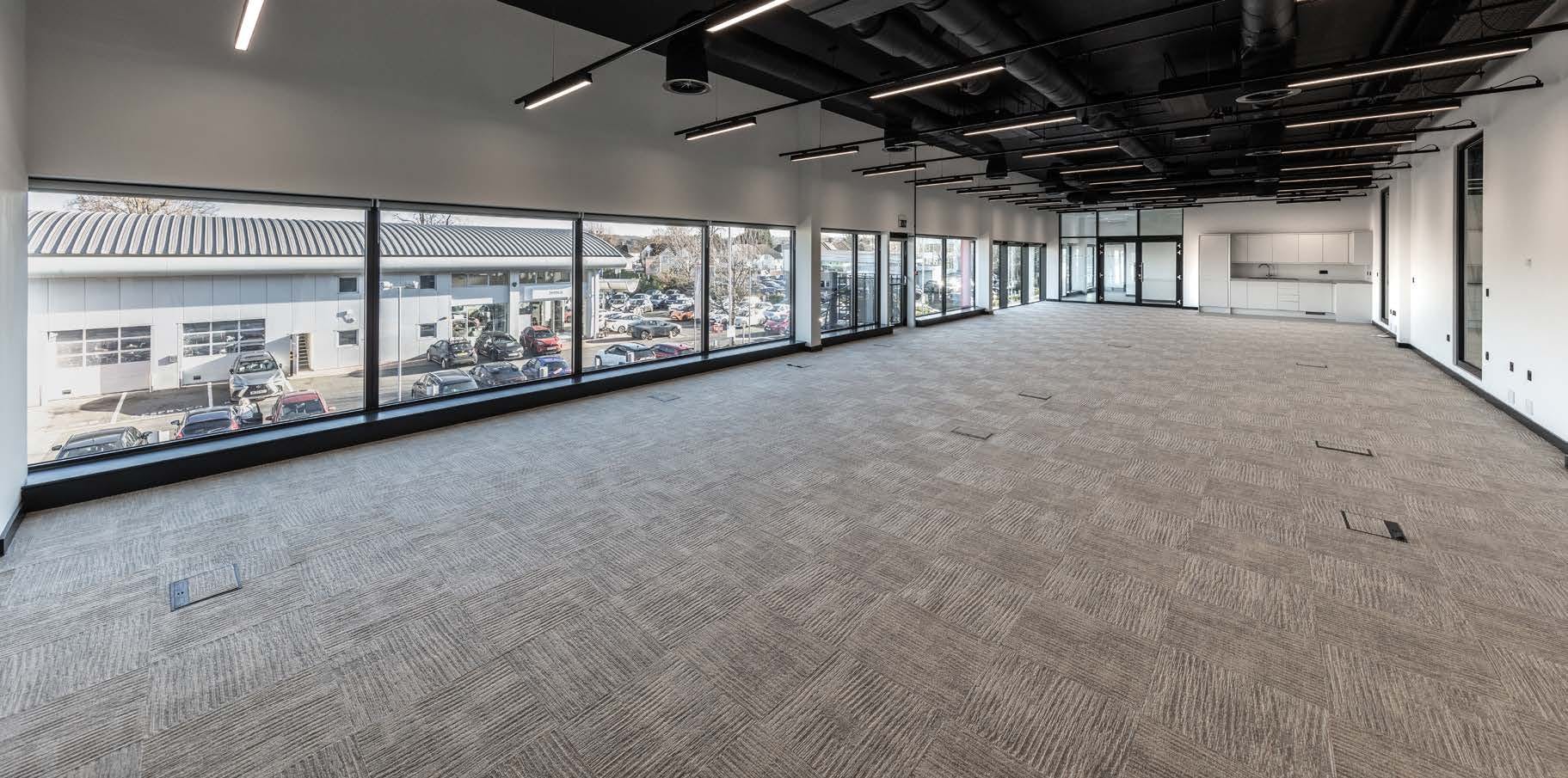 Units A2 and A3-A4, SEGRO Park, Purley Way, Croydon, Industrial, To Let ...