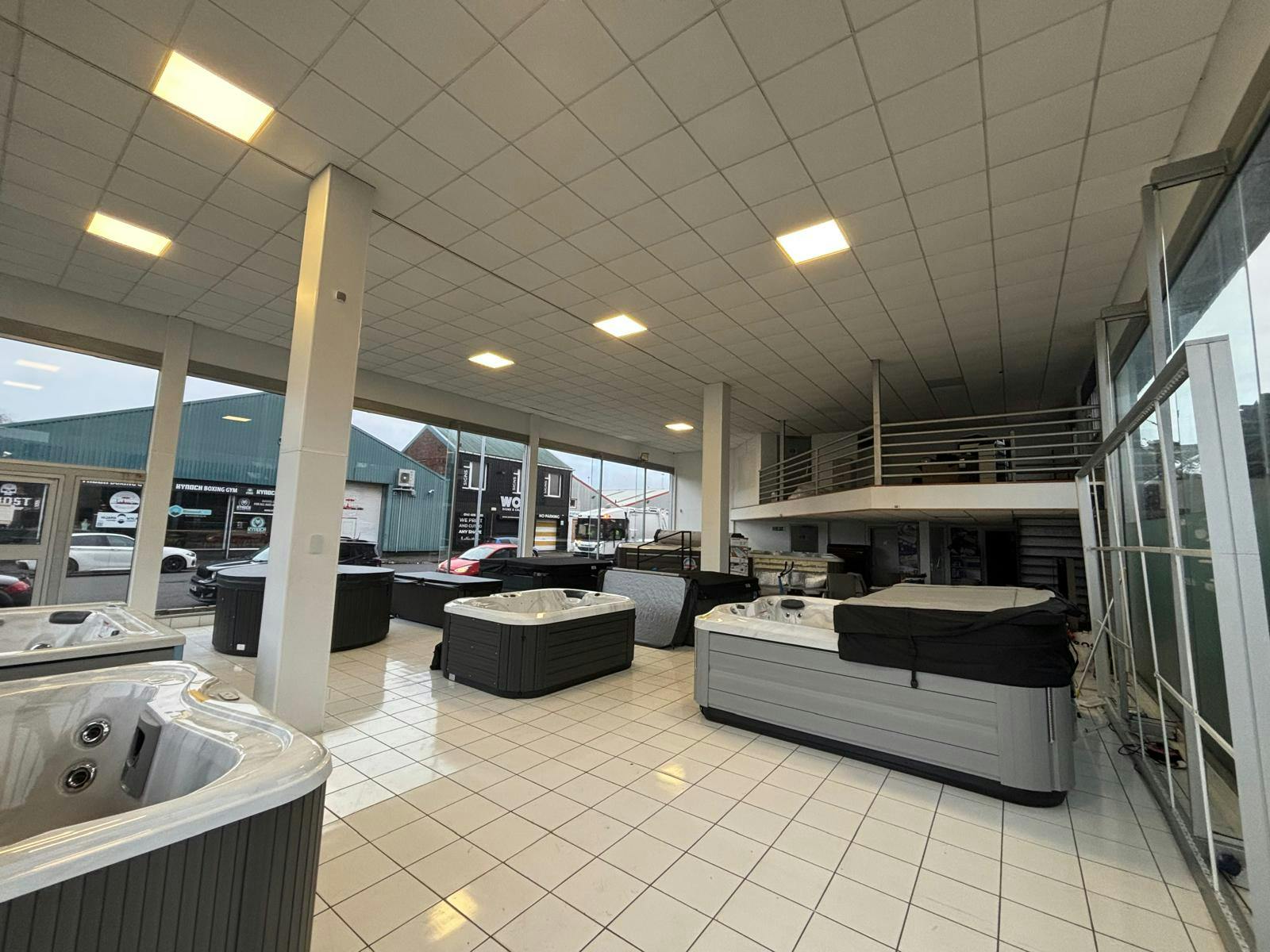 24 Portman Street, Glasgow, Retail, To Let - G M Brown Property ...