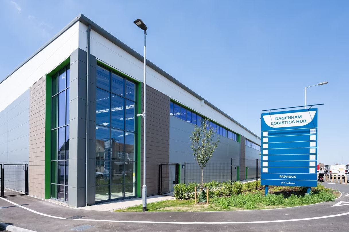 Unit 7 Dagenham Logistics Hub, Dagenham, Industrial, To Let - Ryan