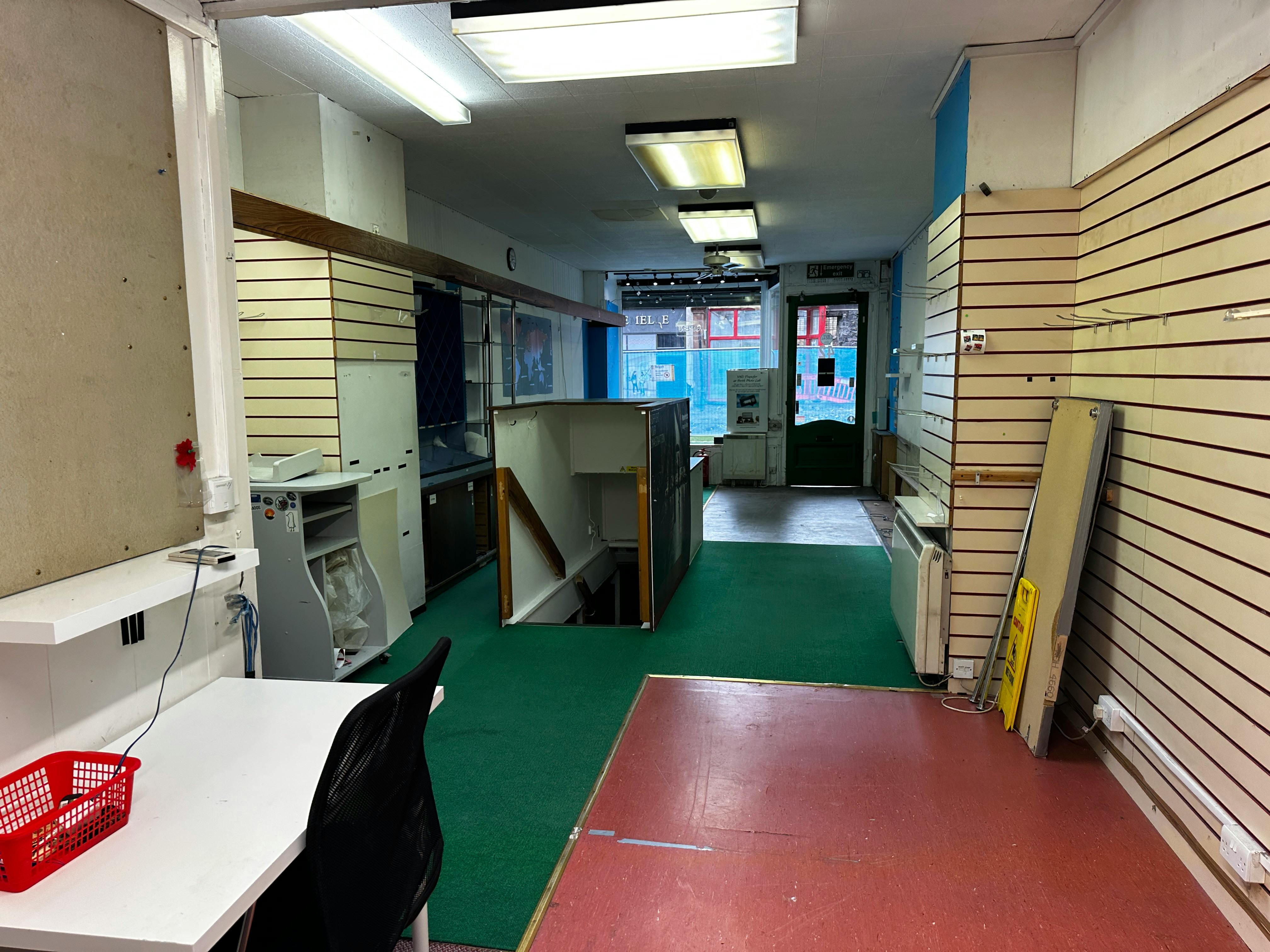 42 Scott Street, Perth, Retail, To Let or For Sale - Smart & Co