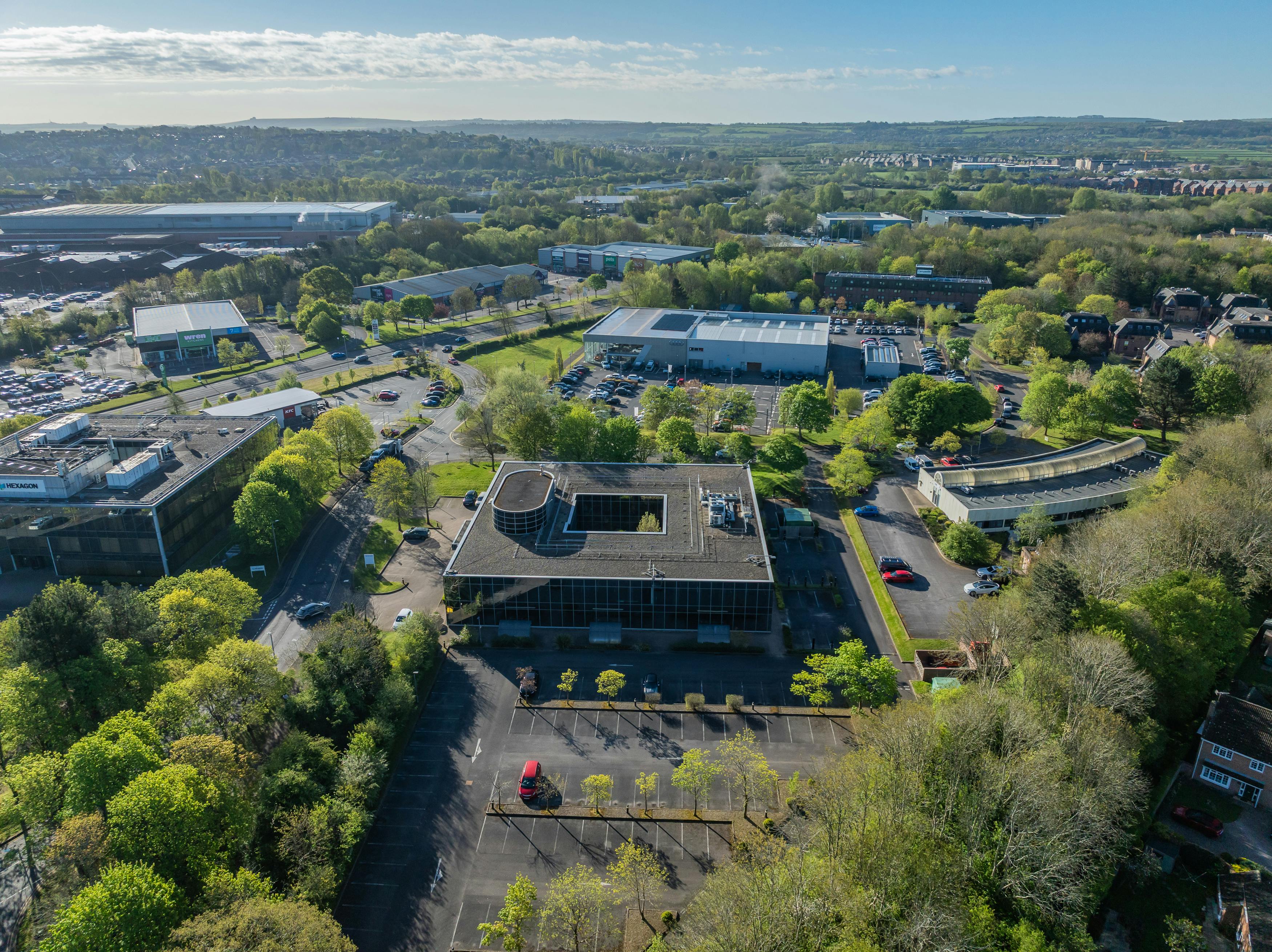 Delta 200, Delta Business Park, Swindon, Investment / Office, For Sale