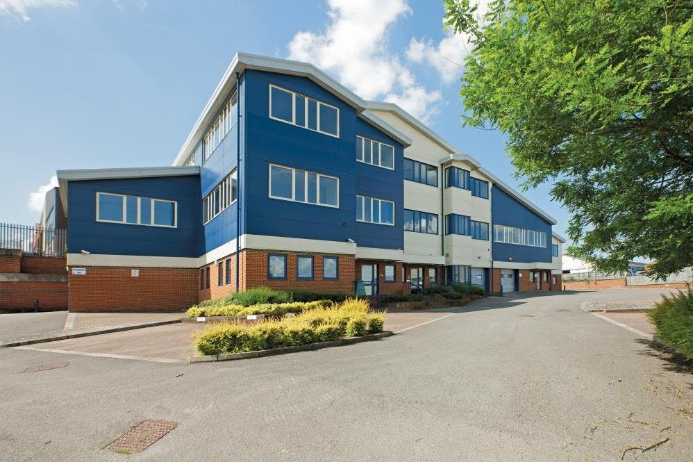 Units 1-4 The Quad, Reading, Offices, To Let or For Sale - Rare ...