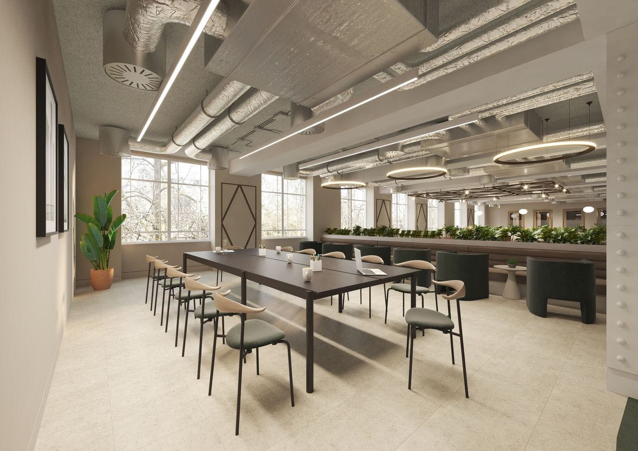 80 Strand, London, Serviced Offices, To Let - Stirling Ackroyd