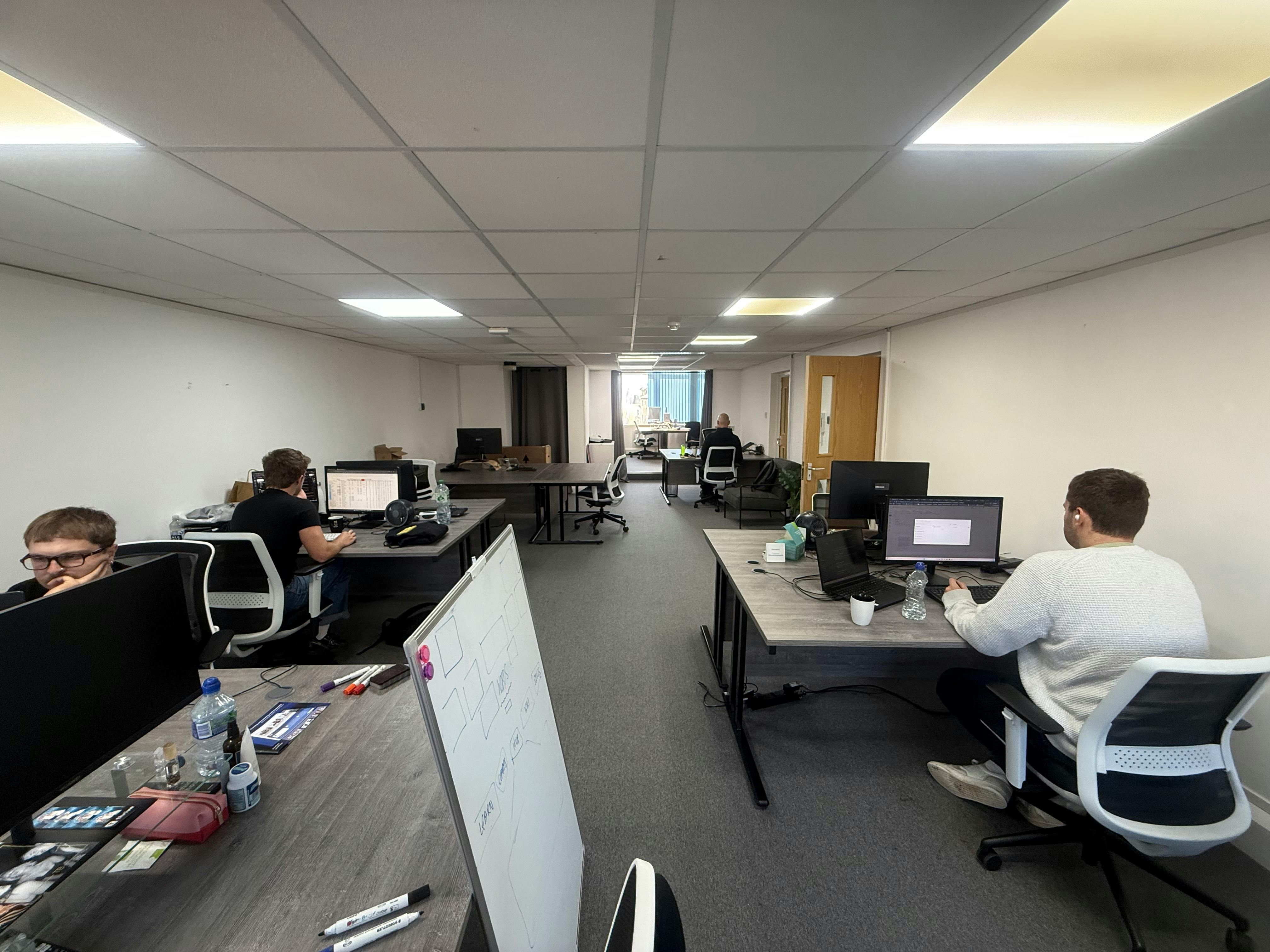 2nd Floor, Intergen House, Hove, Office, Lease Assignment