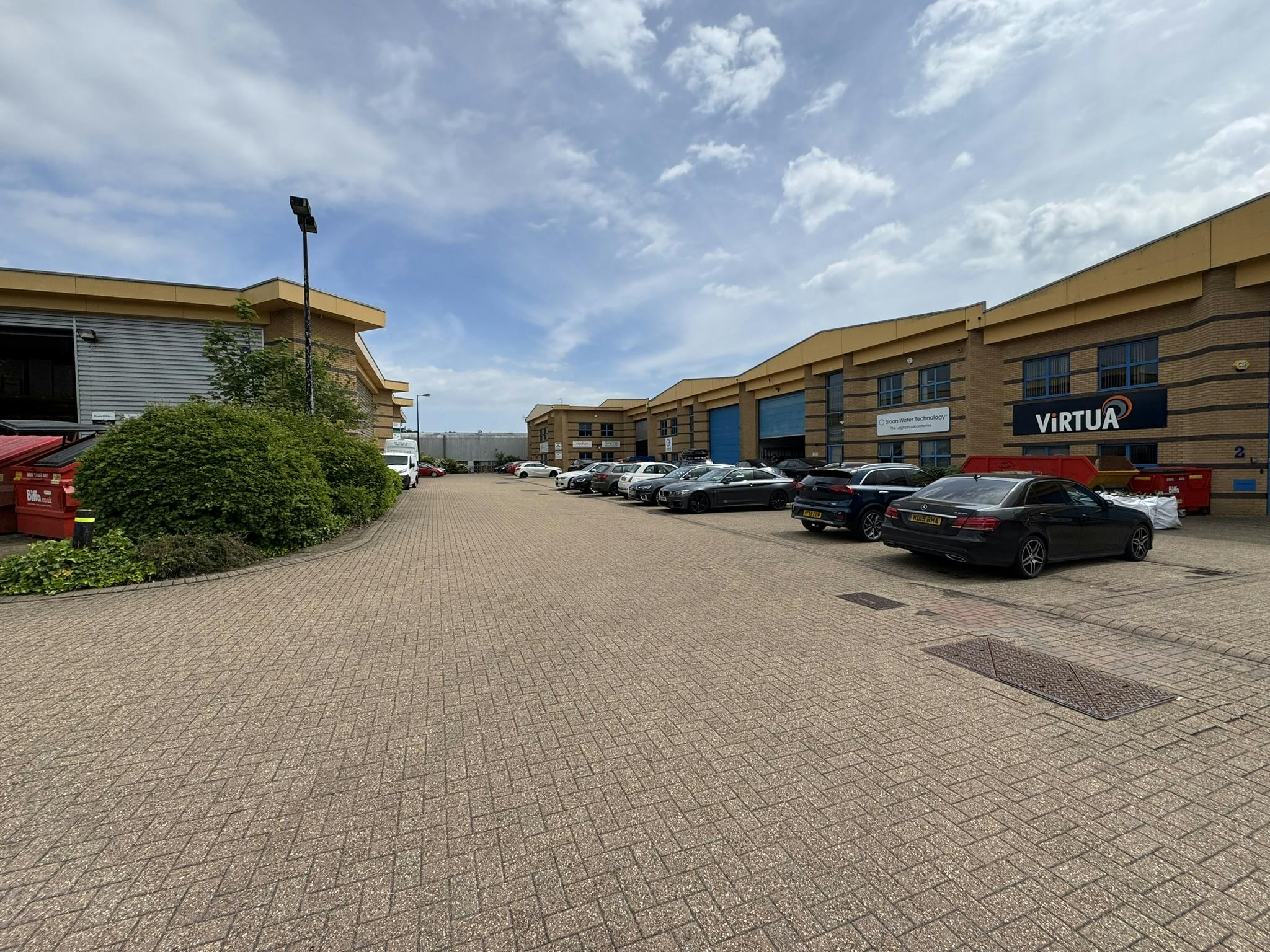 Unit 1 The Quadrangle, Romsey, Industrial, To Let - Realest