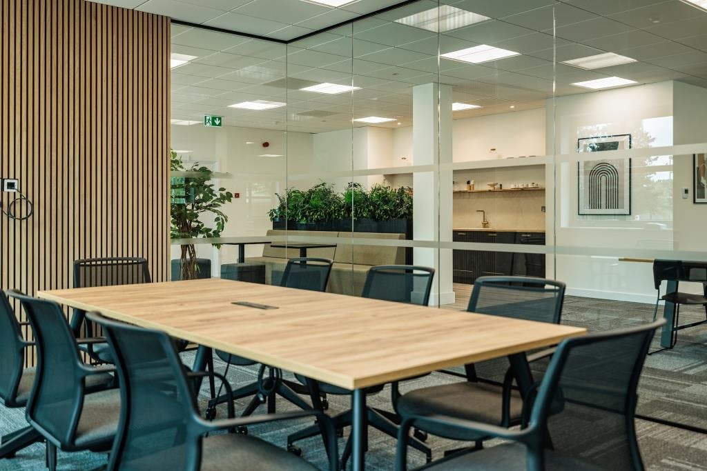2 Faraday Office Park, Basingstoke, Office, To Let or For Sale - BDT - AS