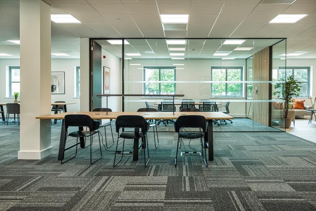 2 Faraday Office Park, Basingstoke, Office, To Let or For Sale - BDT - AS