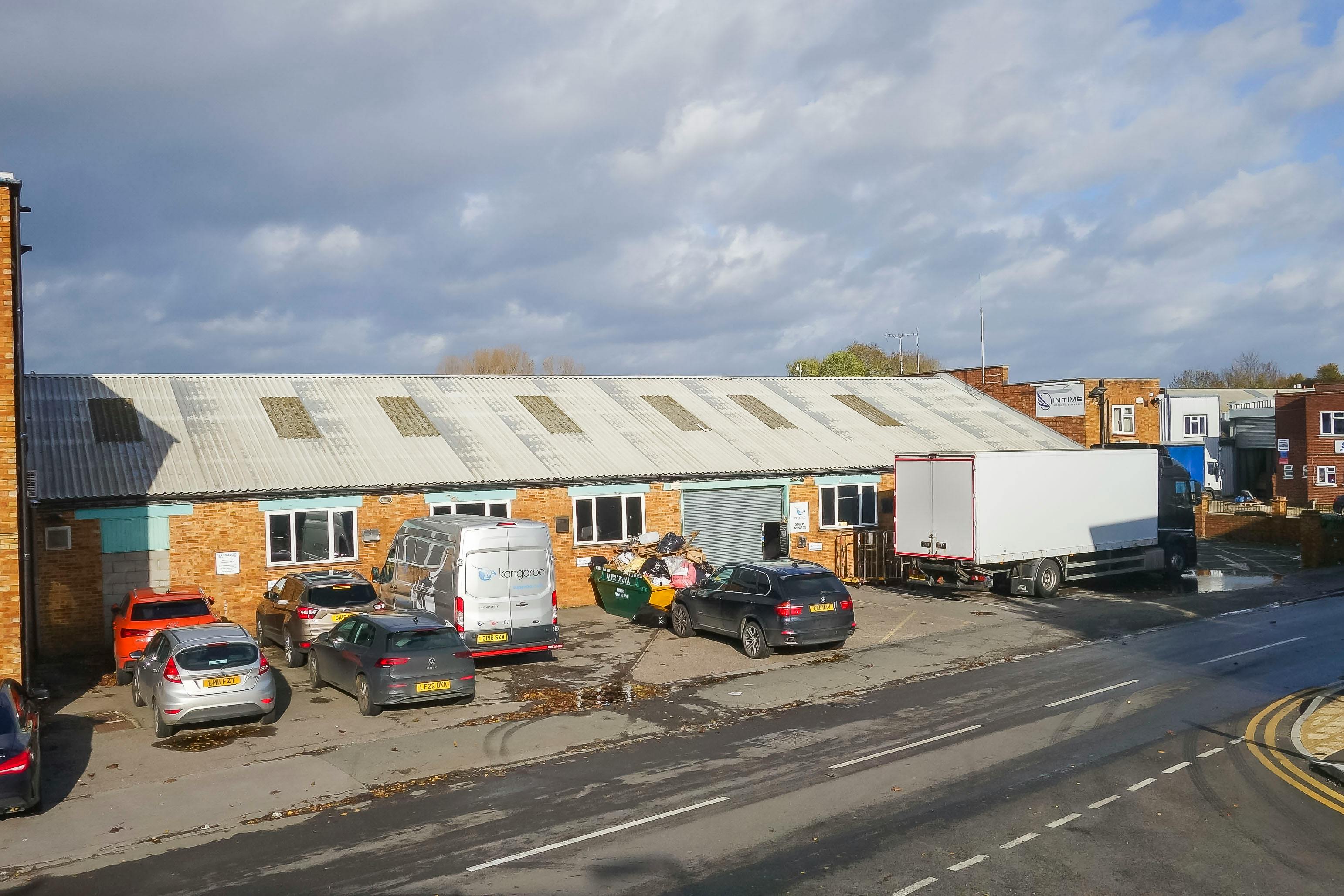 Airport House, Poyle, Industrial / Warehouse, To Let - Telsar