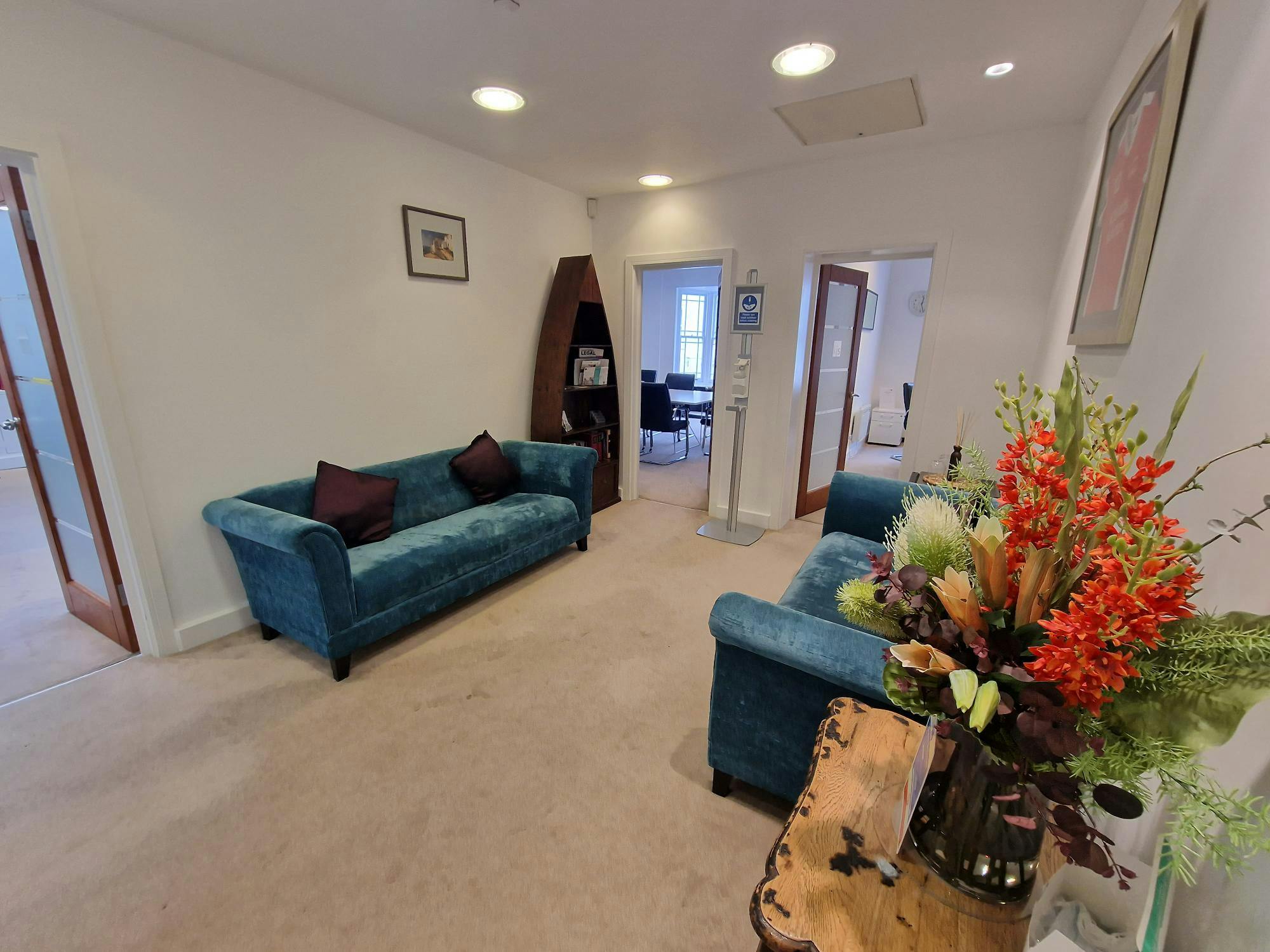 First Floor, 26 London Street, Basingstoke, Office, To Let - BDT - AS