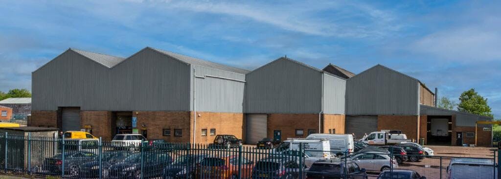Unit 3 Riverpark Industrial Estate, Unit 3, Paisley, Industrial, To Let ...