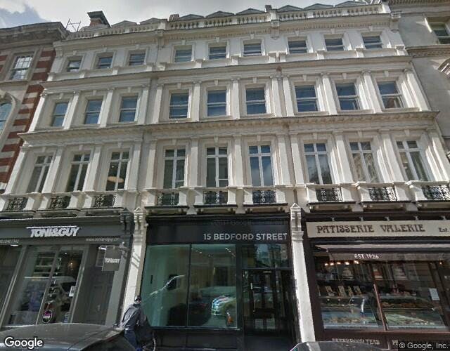 15 Bedford Street, Covent Garden, London, Office, To Let - Mellersh ...