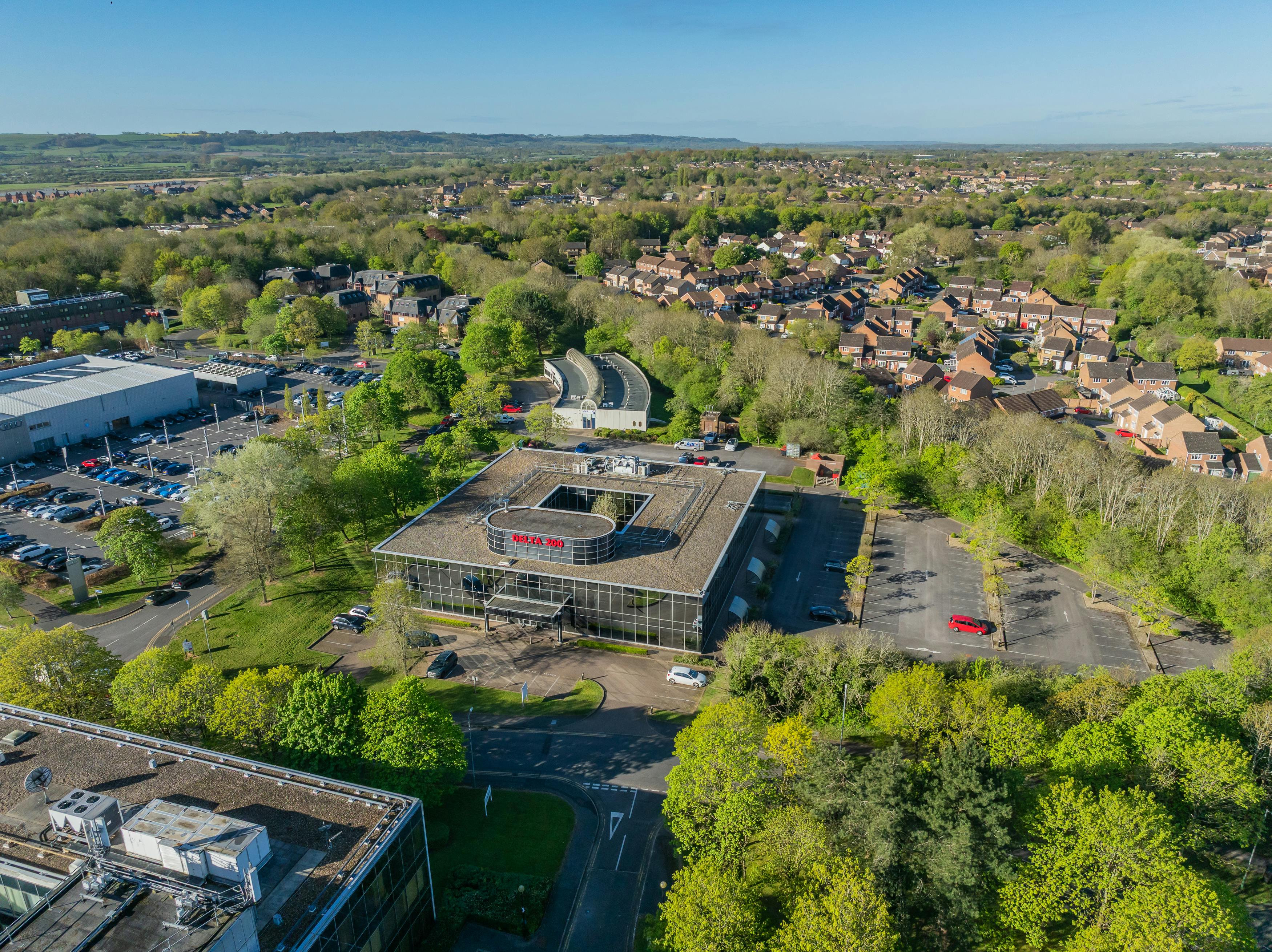 Delta 200, Delta Business Park, Swindon, Investment / Office, For Sale