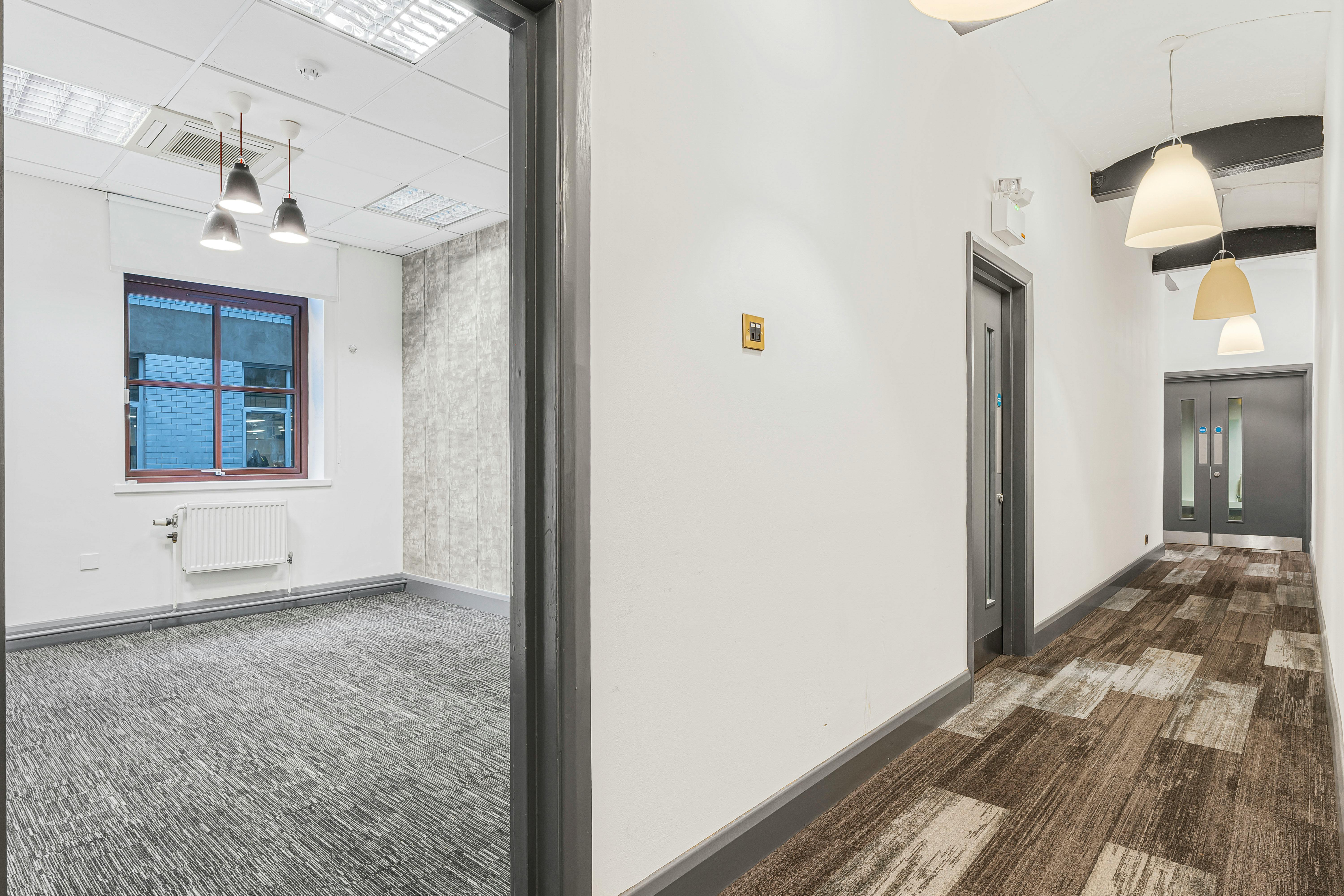 1-3 Bonhill Street, London, Offices, To Let - Stirling Ackroyd