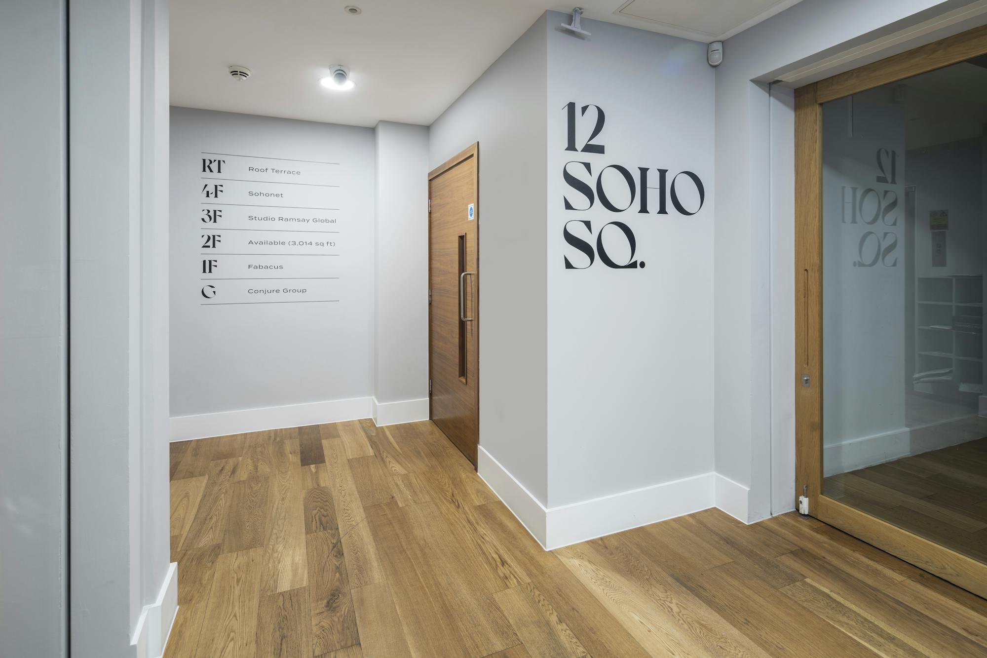 12 Soho Square, London, W1D 3QF available to rent via RX London