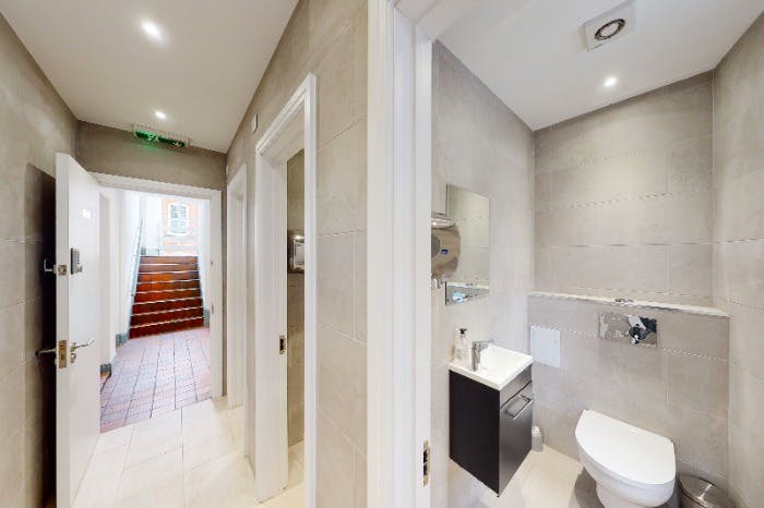 2nd Floor Office Back Hill Unit 2, Flat 1, London, Office, To Let ...