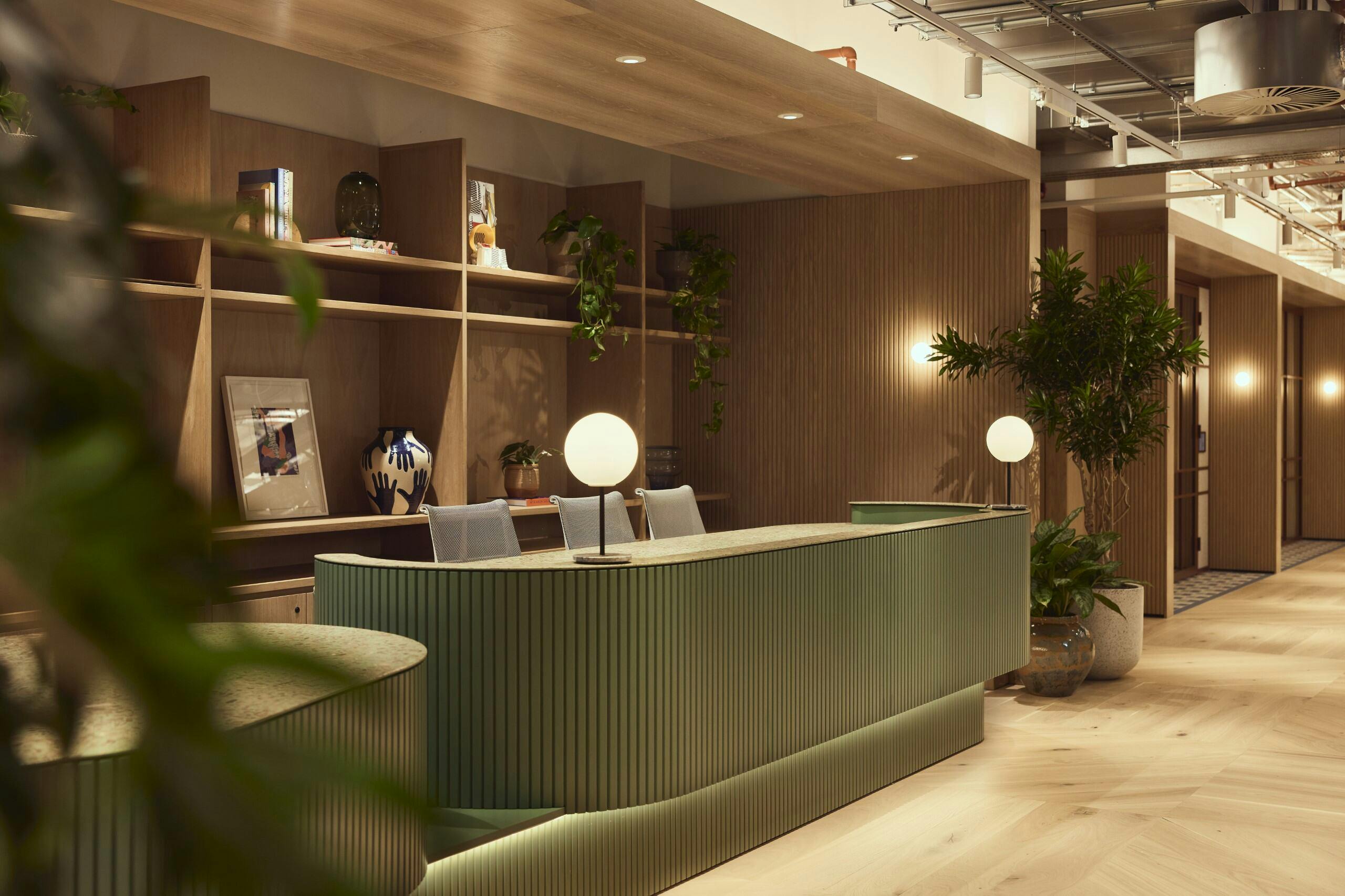 FORA - Blue Fin Building - Daniel Watney