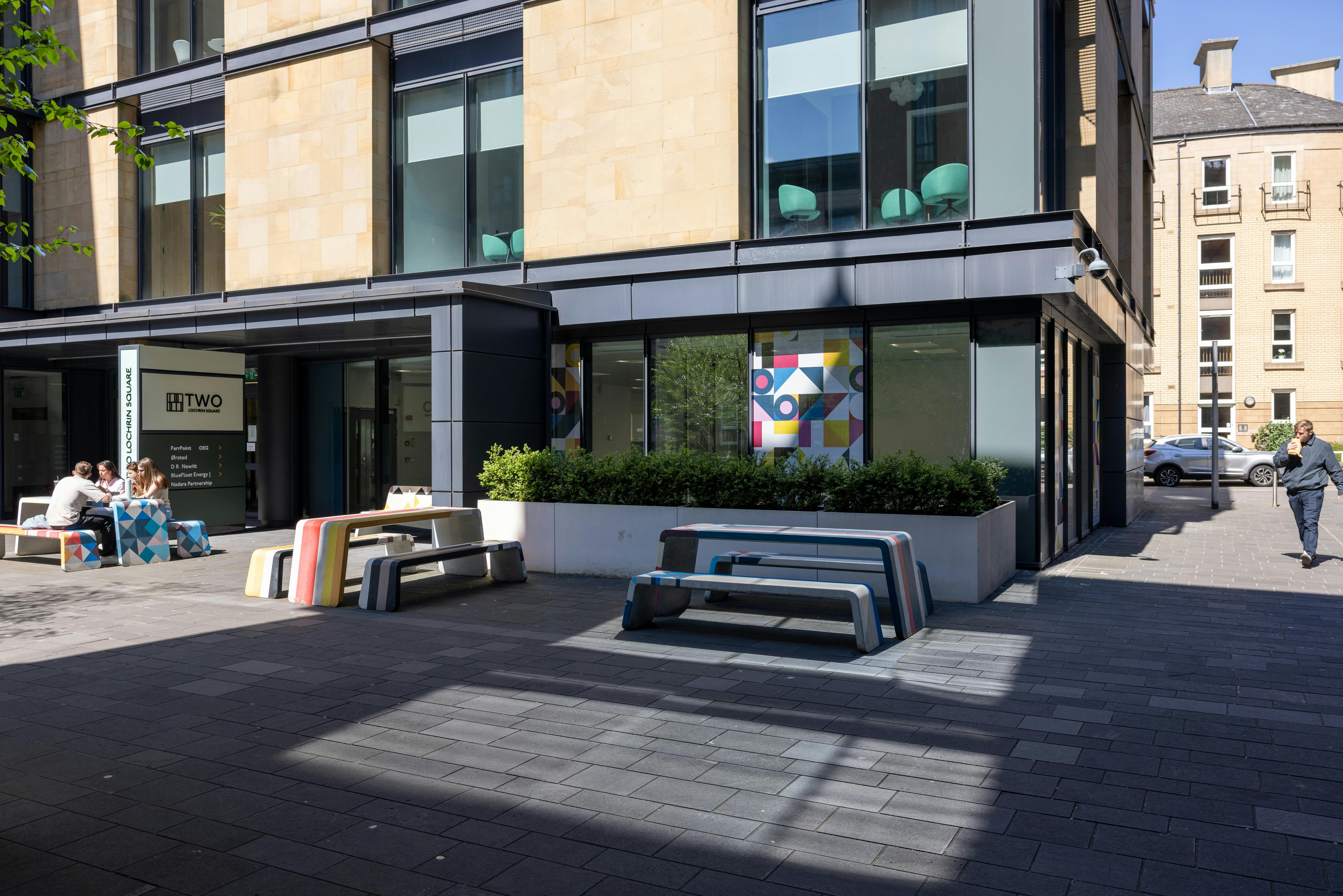2 Lochrin Square, Edinburgh, Office, To Let