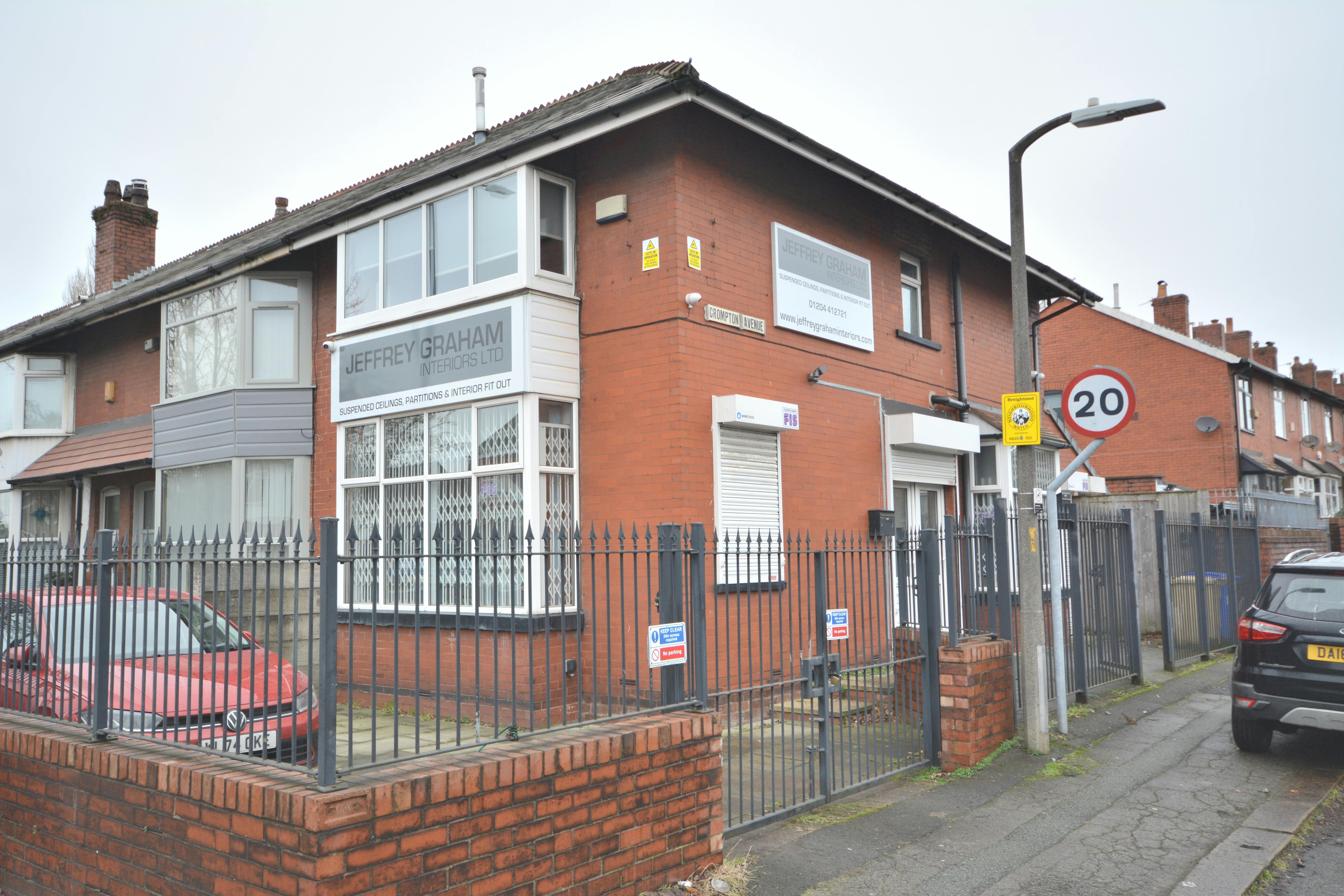 1 Crompton Avenue, Bolton - Pearson Ferrier