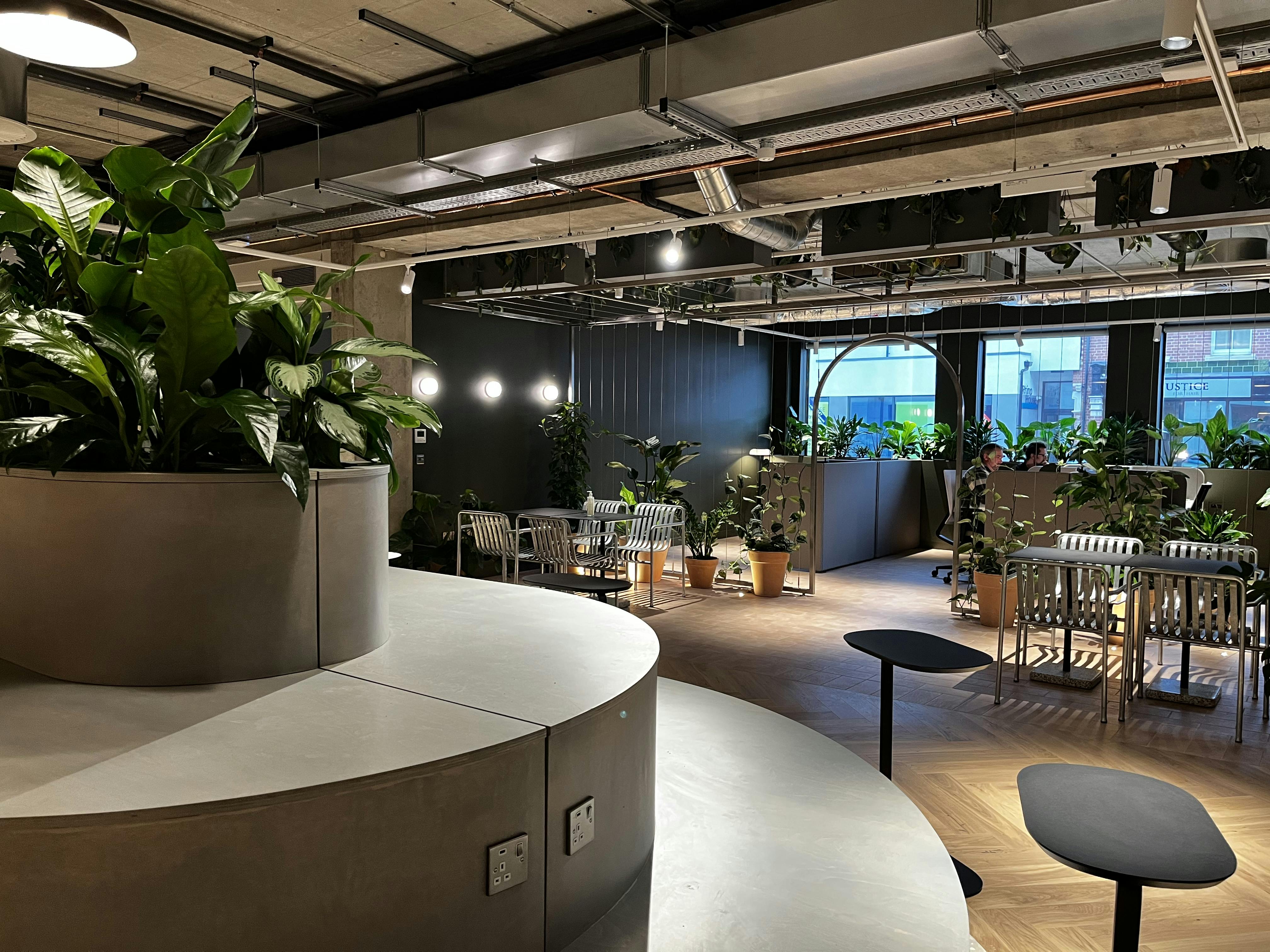 Clockwise Offices, Mountbatten House, Southampton, Offices, To Let ...