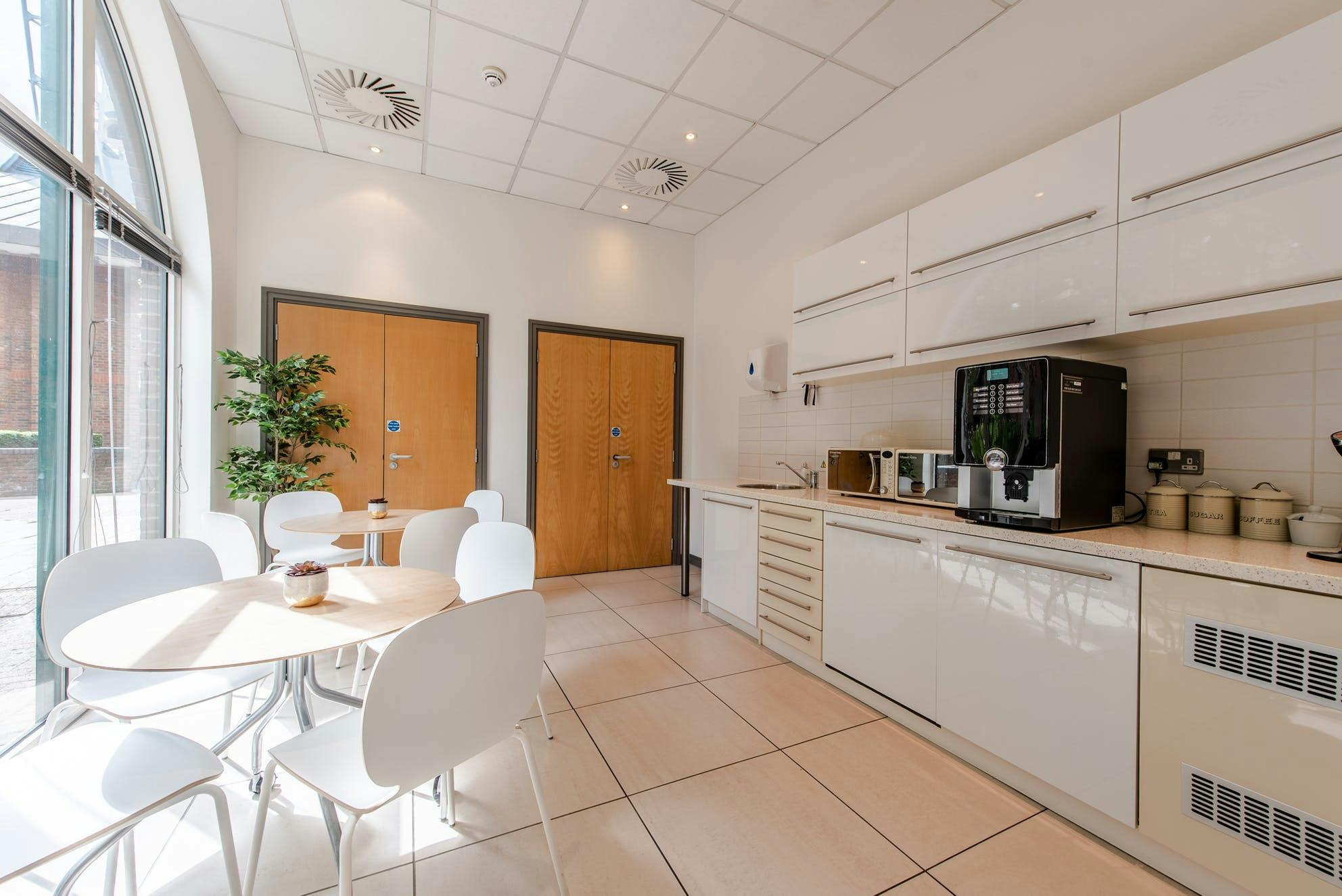 Davenport House, Pepper Street, London, Serviced Offices, To Let ...