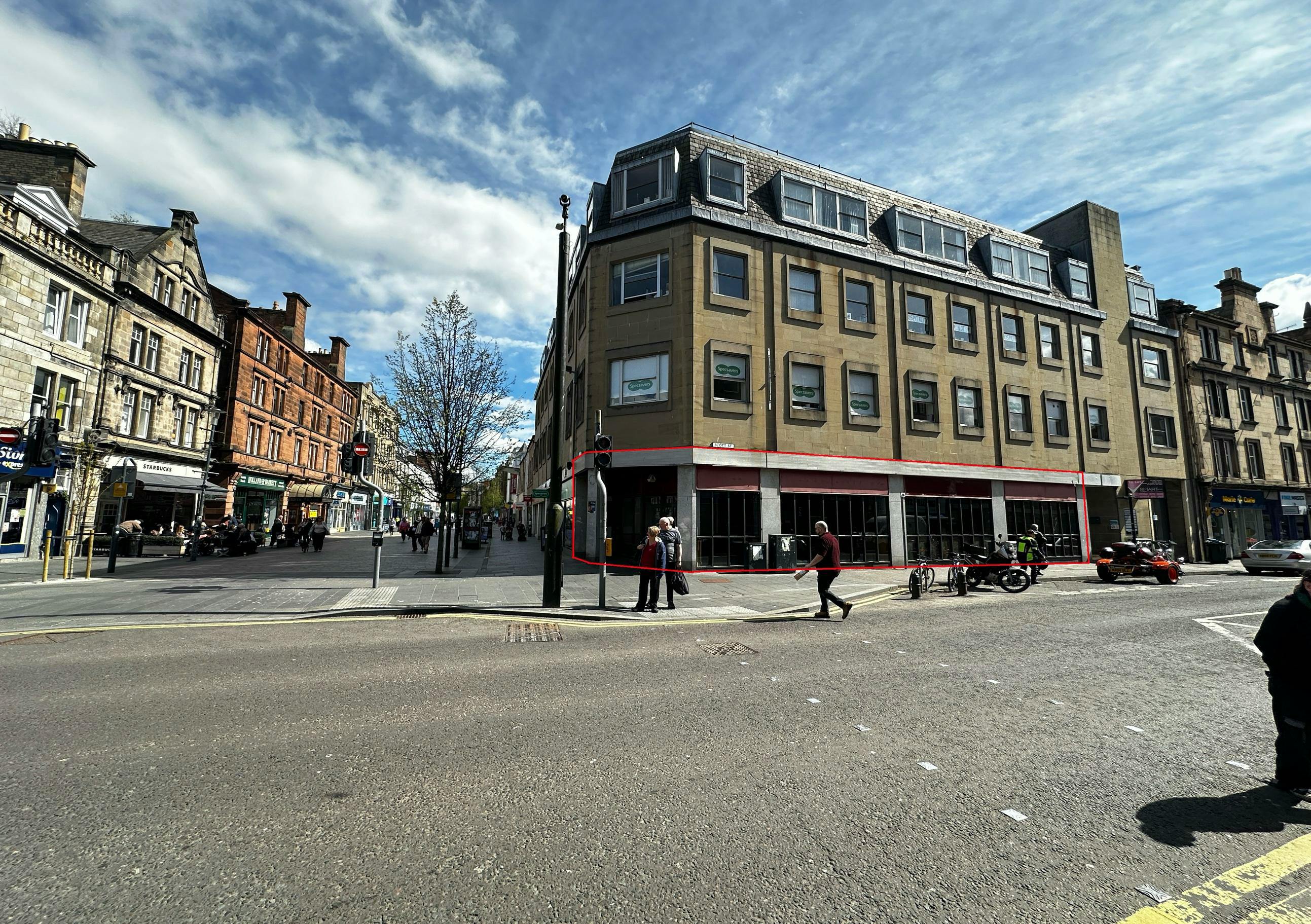 4 Scott Street, Perth, Retail, To Let - Smart & Co