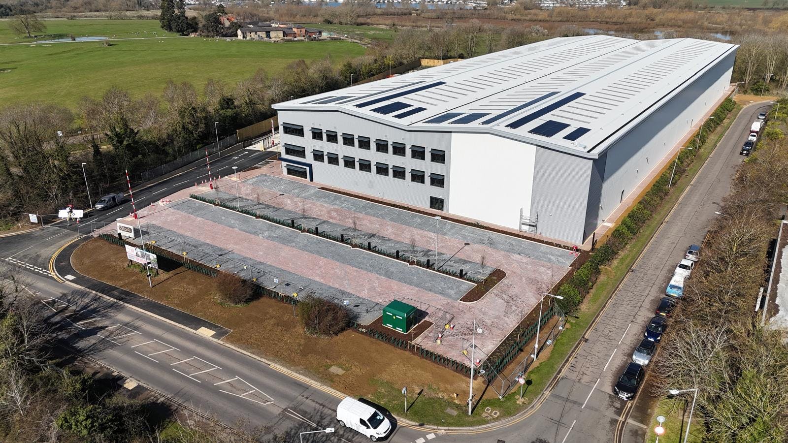 Wolverton 109, Old Wolverton Road, Milton Keynes, Industrial, To Let or ...