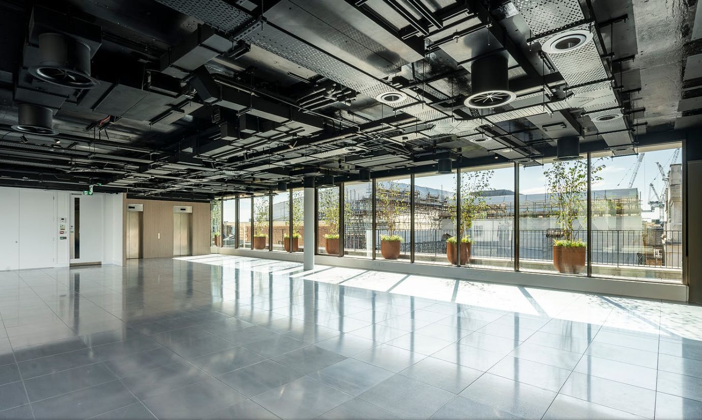 5 Savile Row, London, Office, To Let - Mellersh & Harding