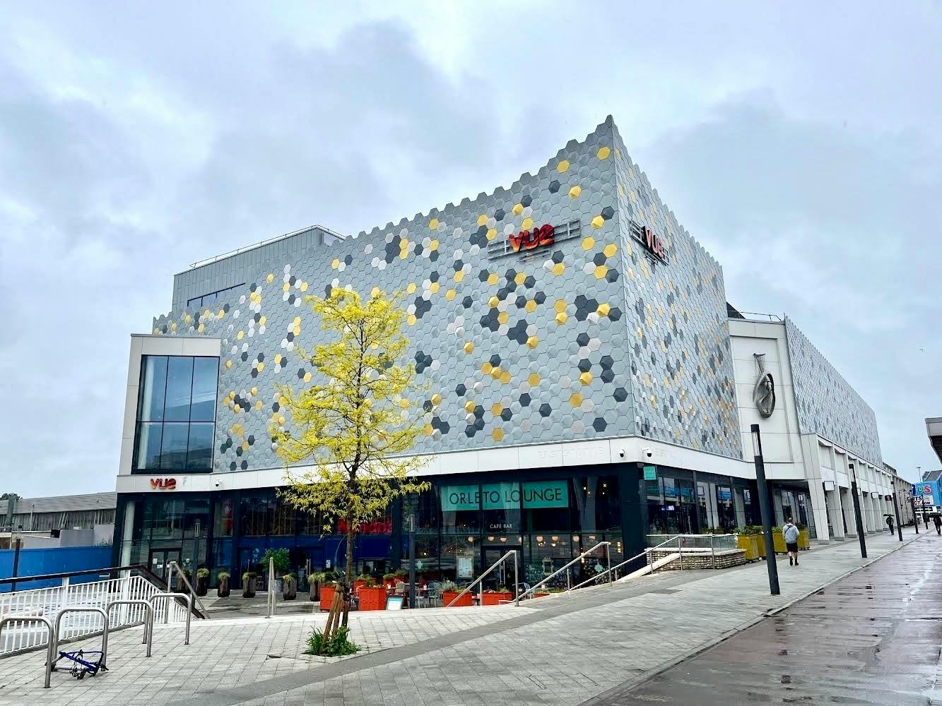 Basildon East Square, Unit 3 and 4, Basildon, Cafe, To Let - pthree