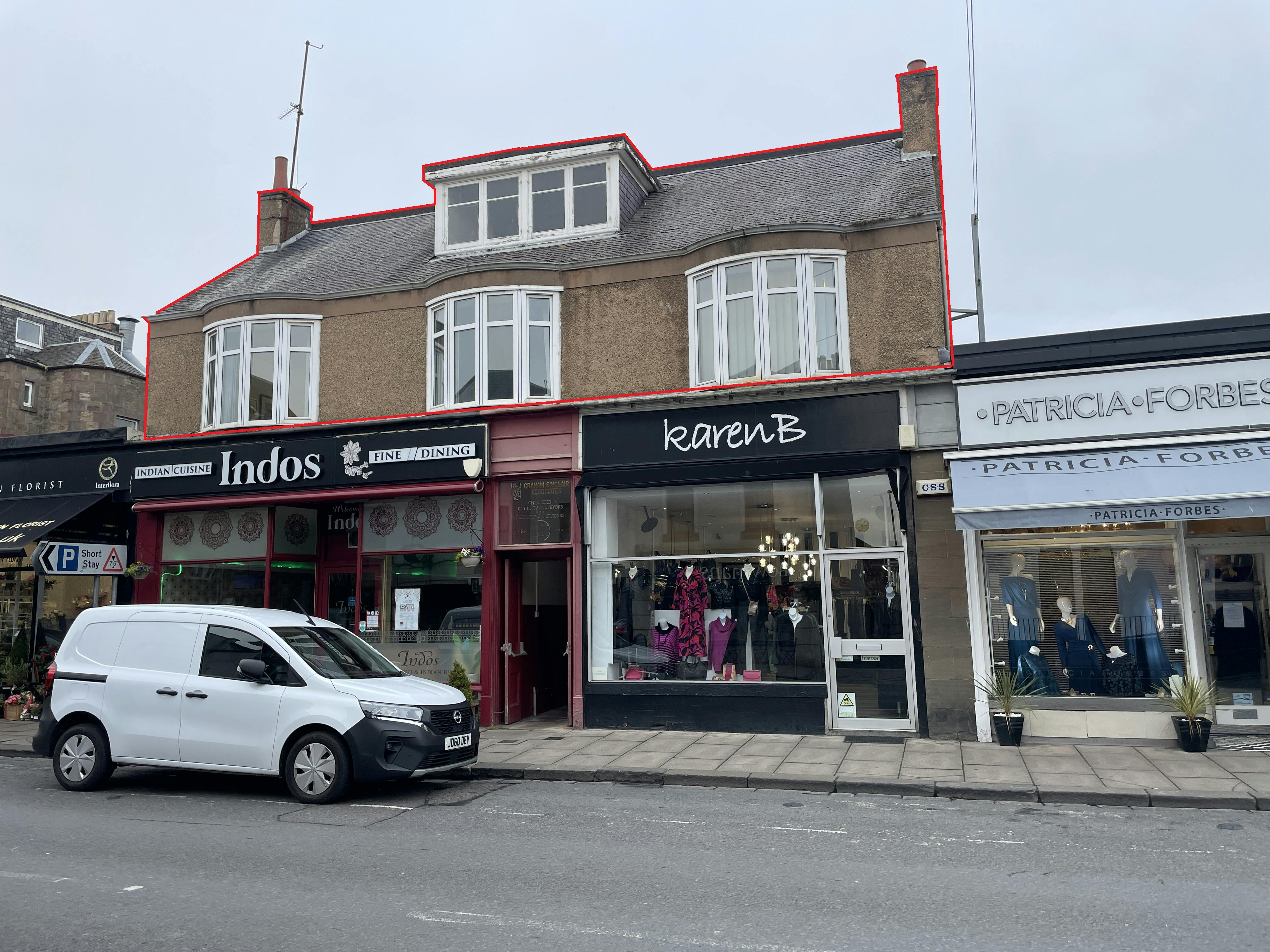 291 Brook Street, Broughty Ferry