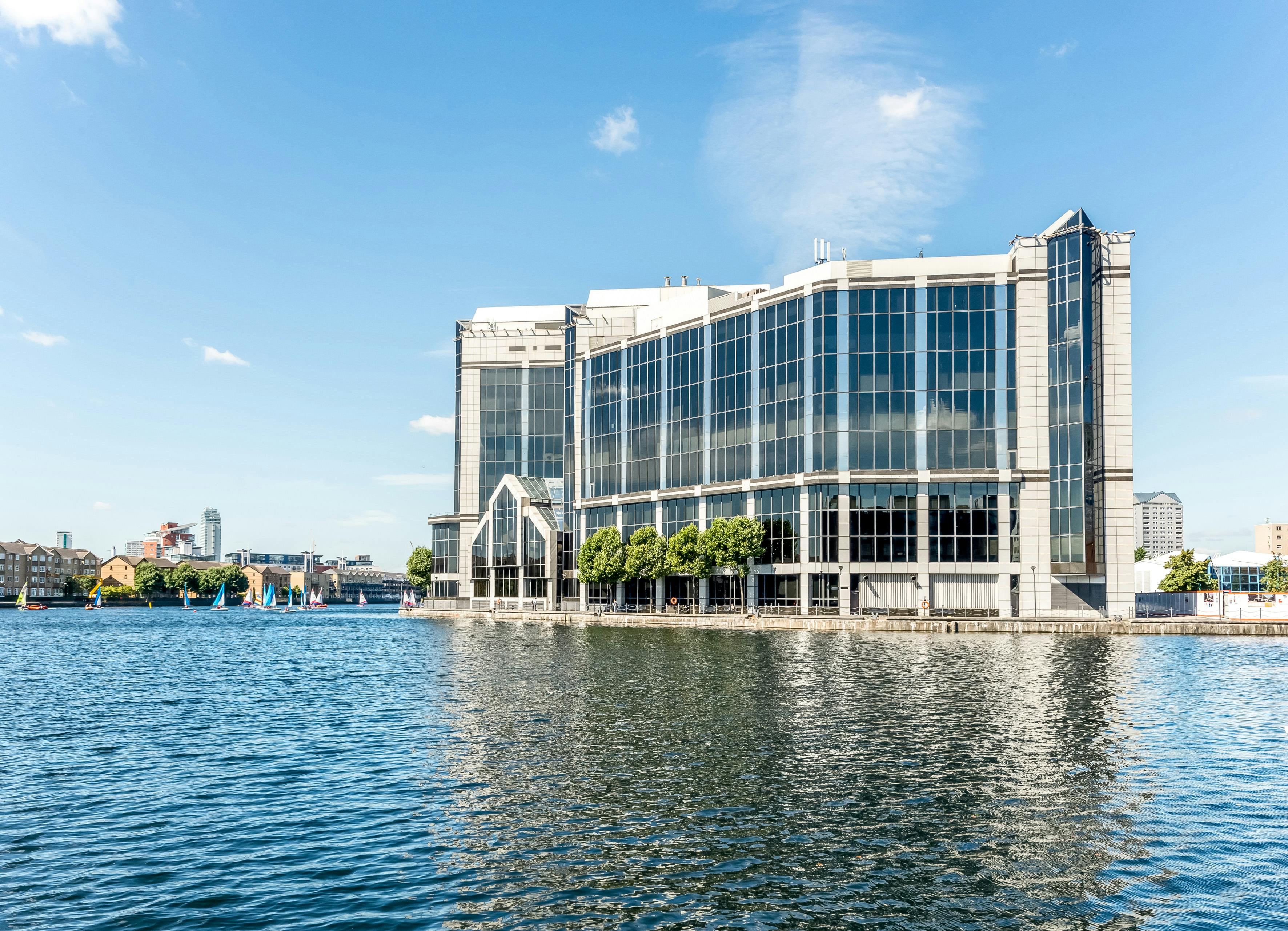 City Reach, 5 Greenwich View Place, London, Offices, To Let - Dron & Wright