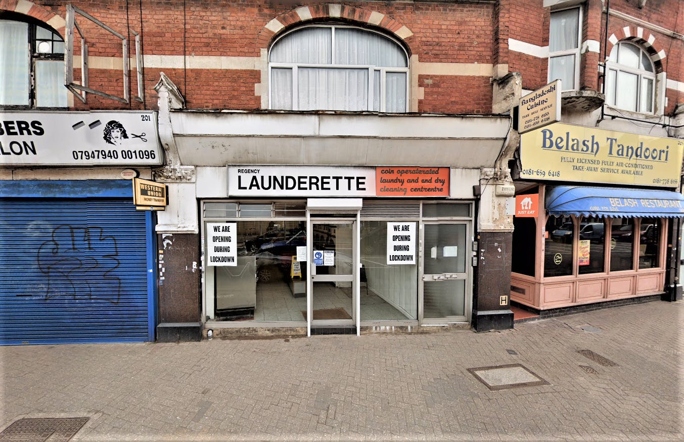 203 High Street, Penge, London, Cafe (A1) / Restaurant, To Let - CDG ...