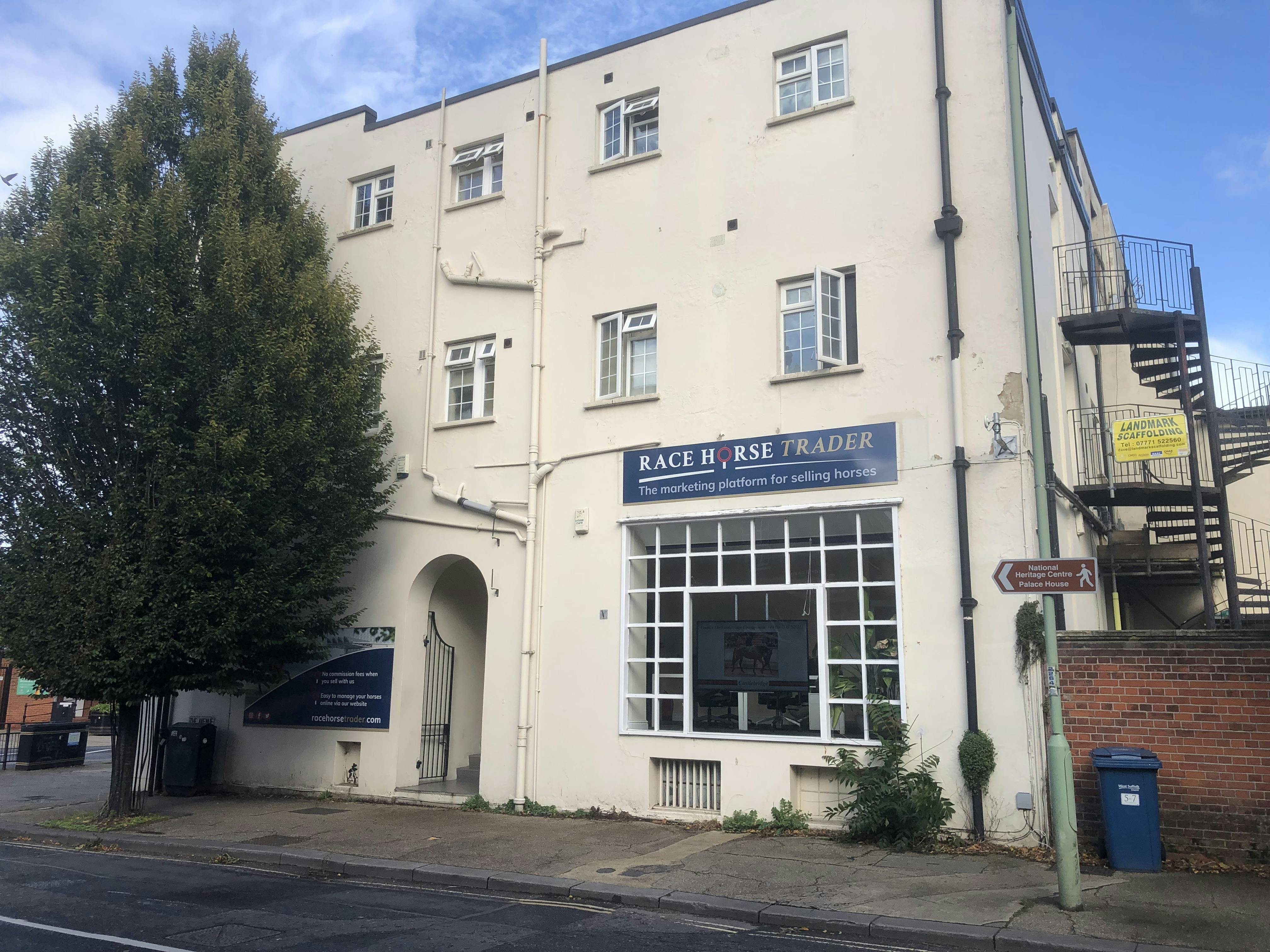 Part Ground Floor, 3 The Avenue, Newmarket, Office / Retail, To Let ...