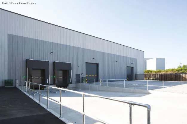 Unit 6 Valor Park East Circular Phase 1, Barking, Industrial, To Let - Ryan