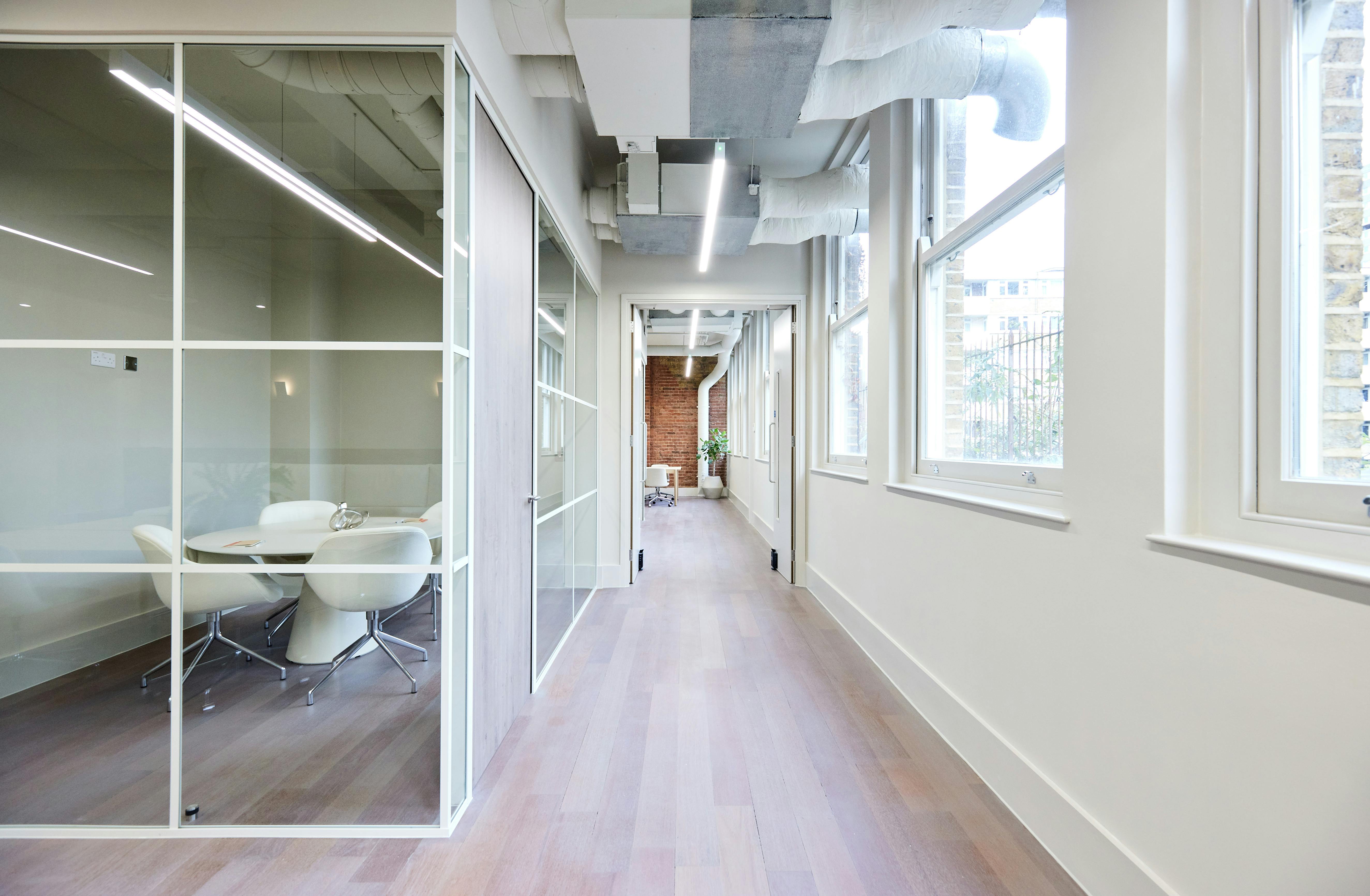 60 Ironmonger Row, London, Offices, To Let - TSP
