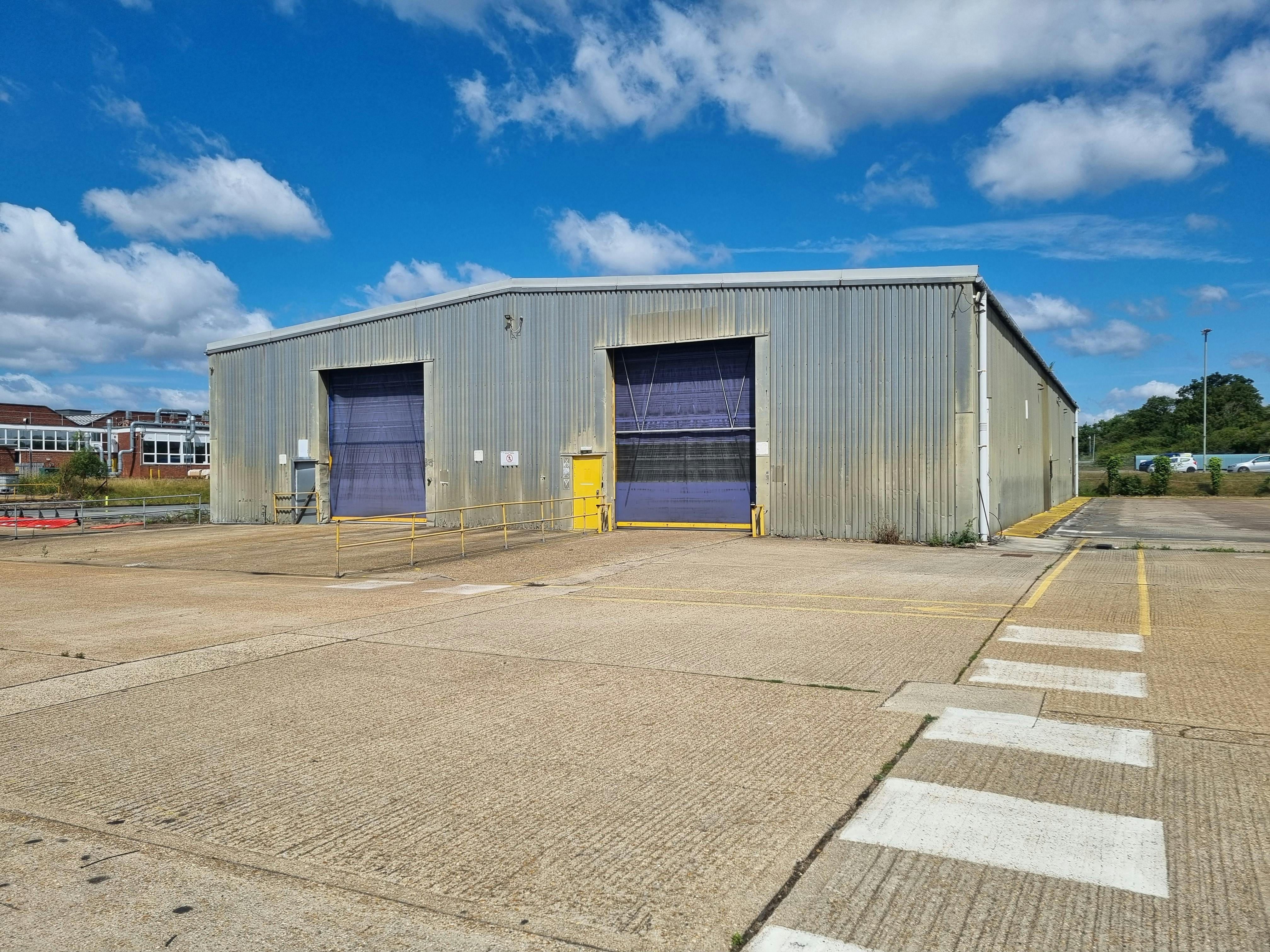 Land & Buildings at 20 Davis Way, Newgate Lane, Fareham, Industrial ...