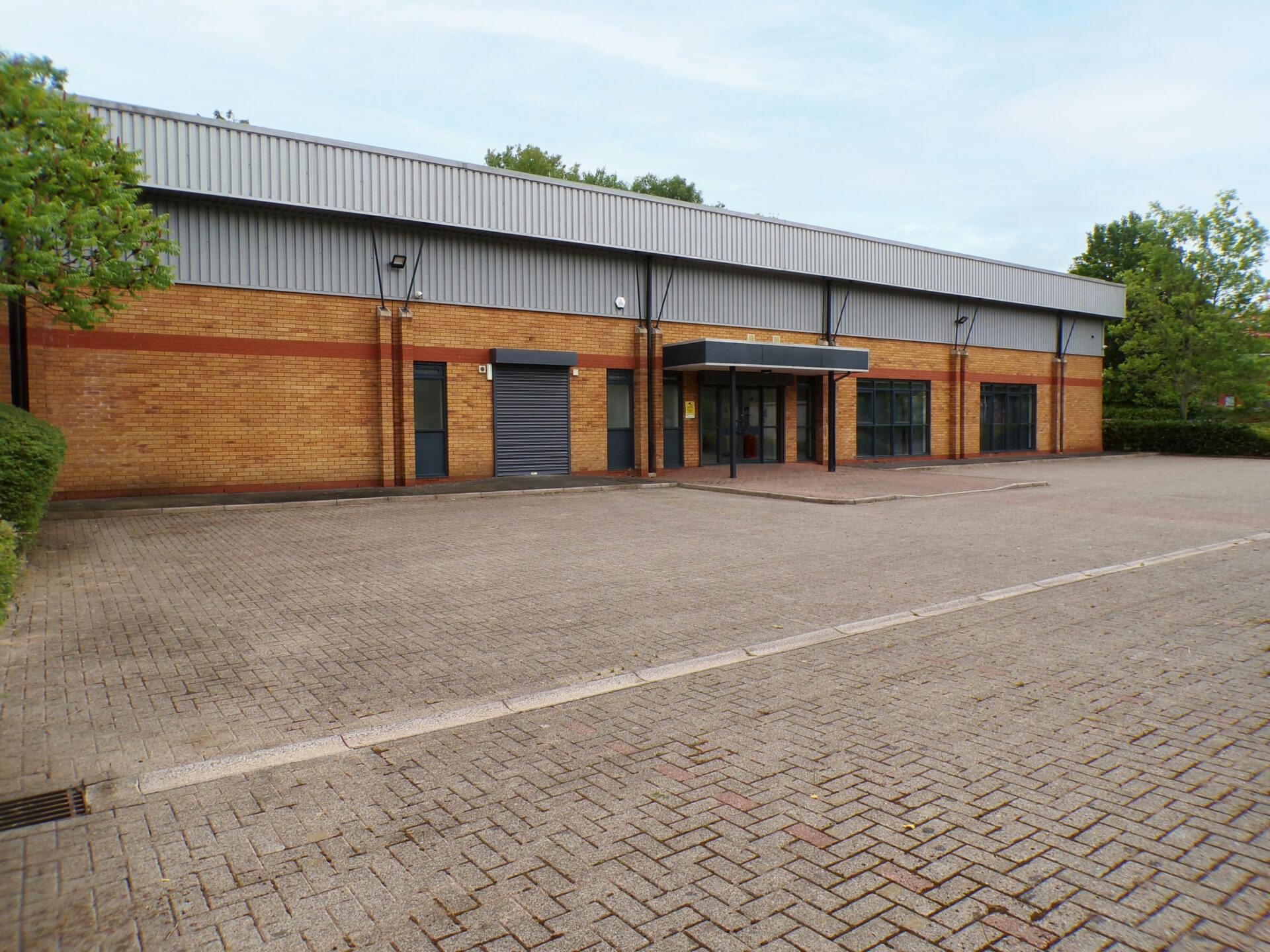 Unit 7, Triangle Business Park, Merthyr Tydfil, Industrial, To Let ...