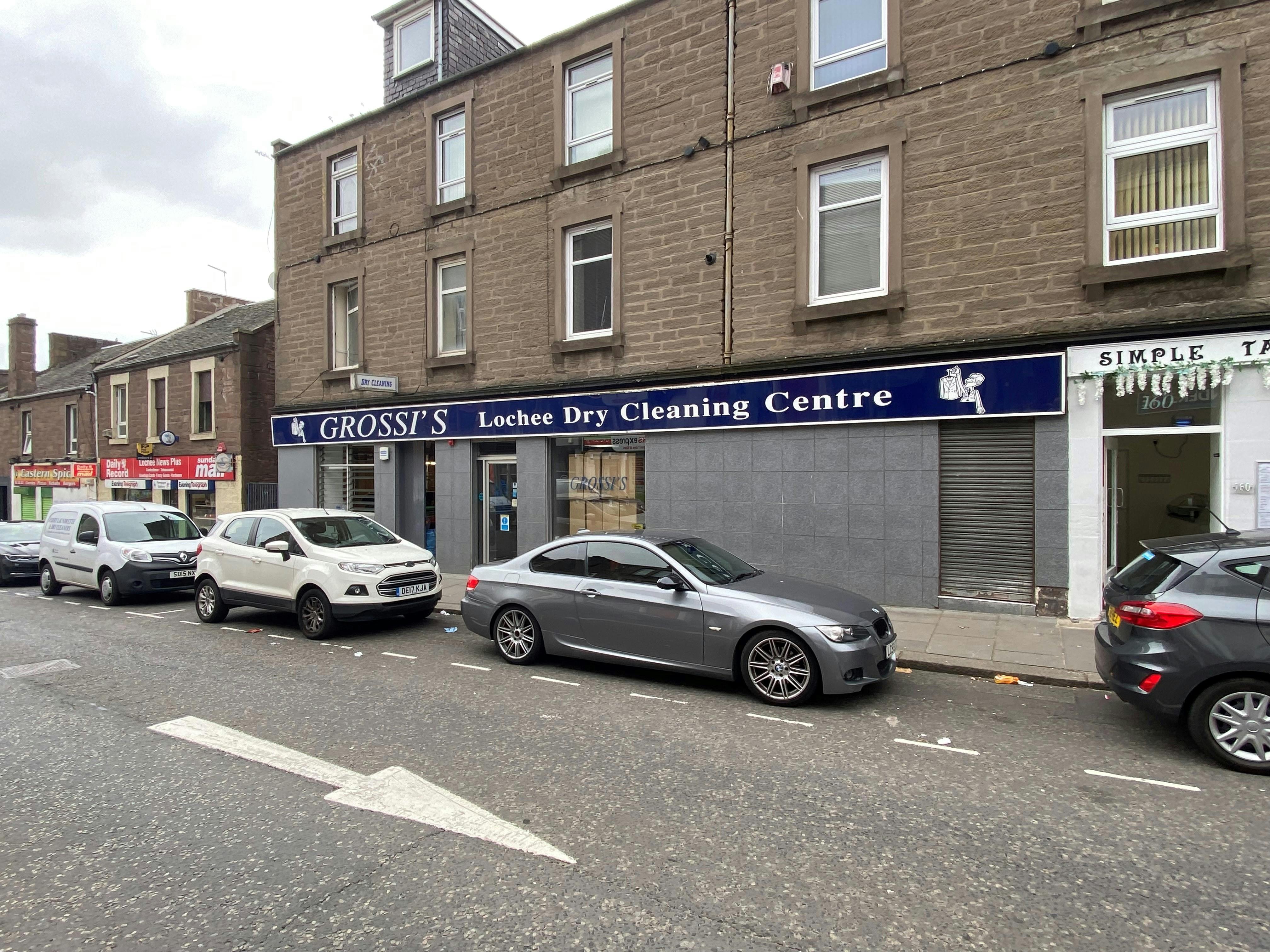 154-158 High Street, Lochee
