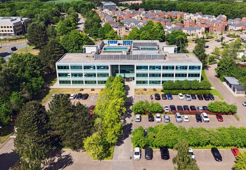 2F - Office 3, 30 Tower View, West Malling, Offices, To Let - Altus