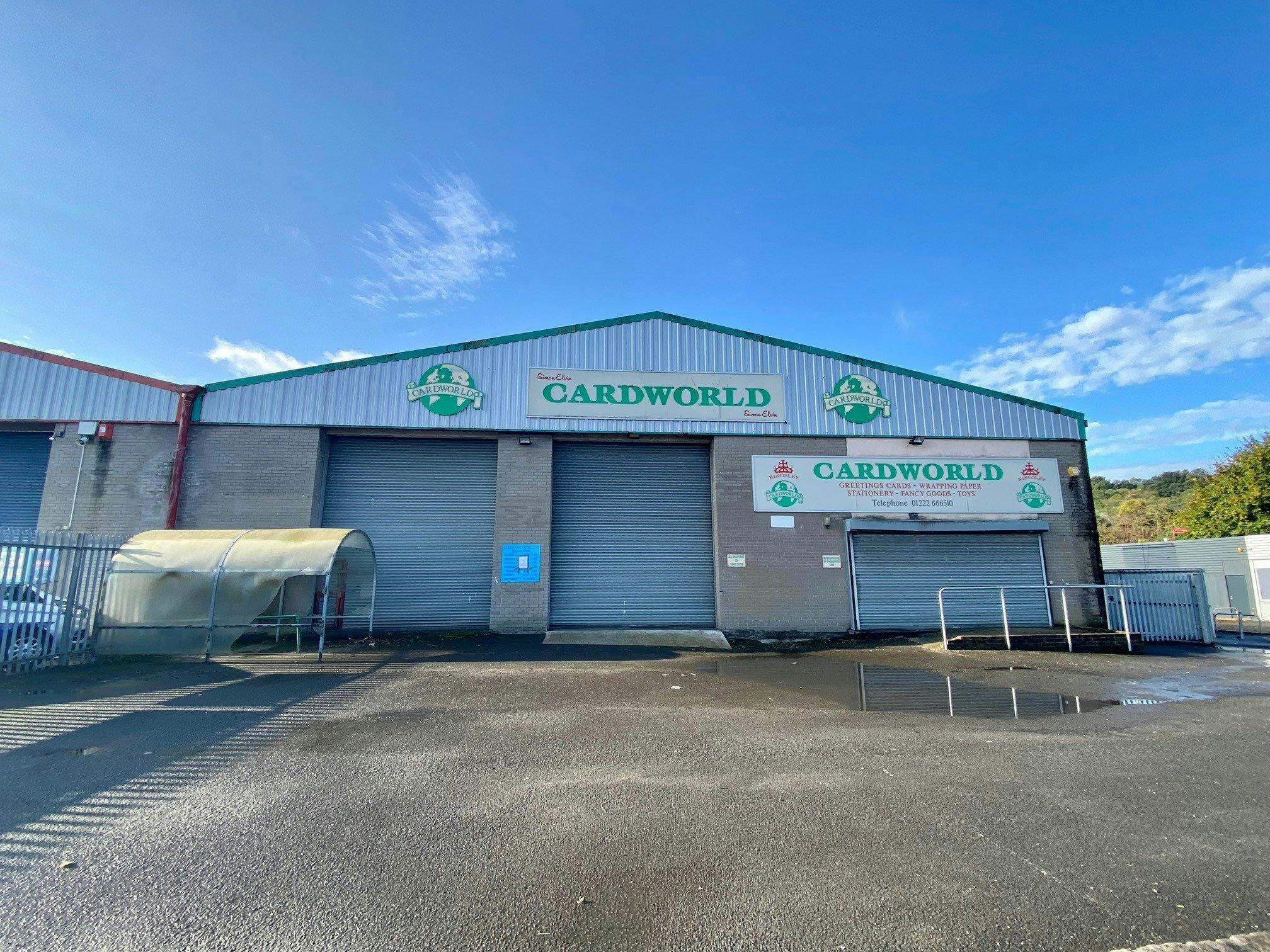 Unit 4, Hadfield Road, Cardiff, Industrial, To Let - Jenkins Best
