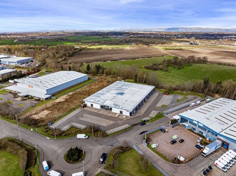 4 Tannochside Drive, Tannochside Drive, Glasgow, Industrial, To Let or ...