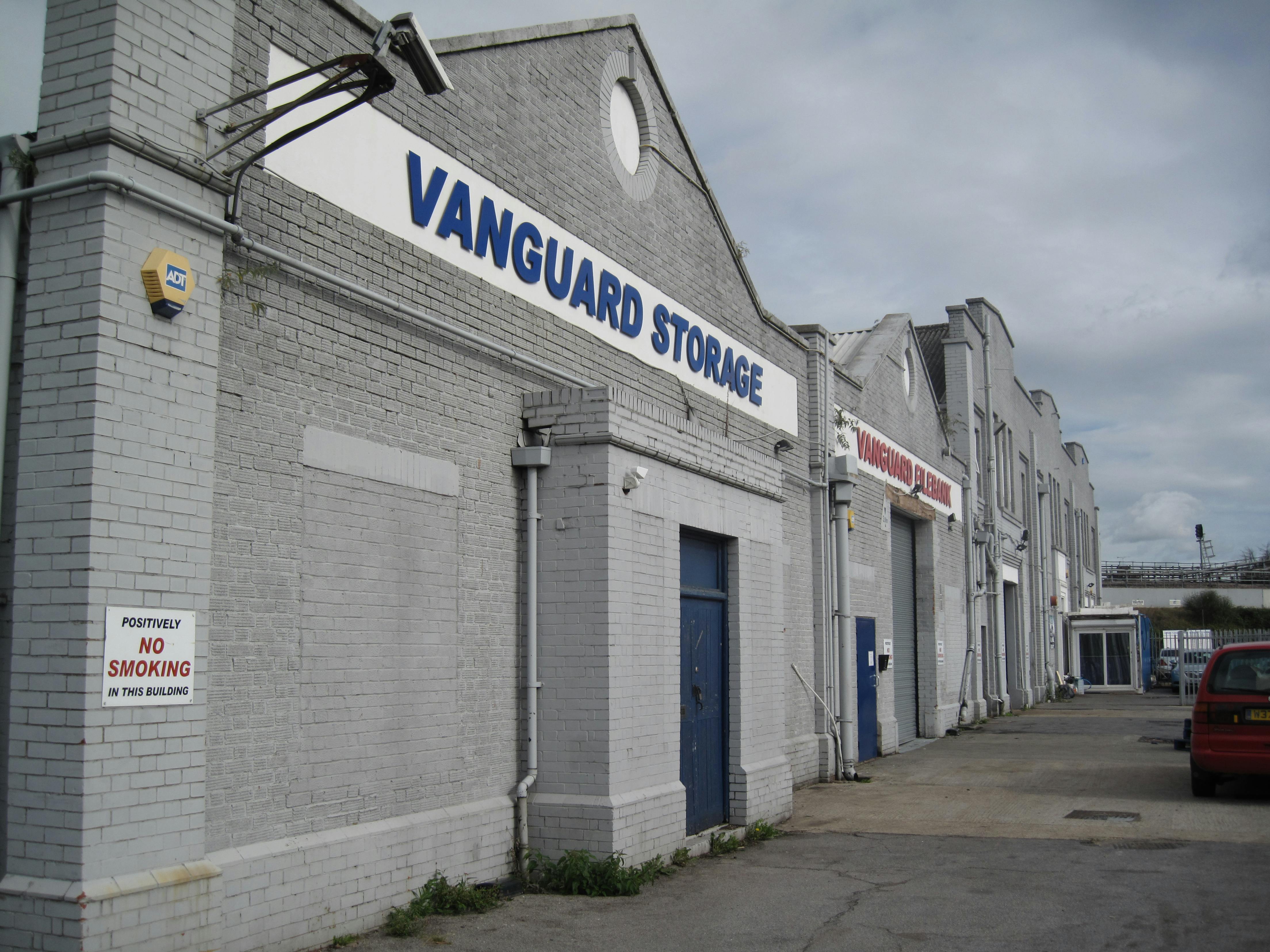 Unit A and B, 17 Alperton Lane, Wembley, Industrial, To Let - Grant ...