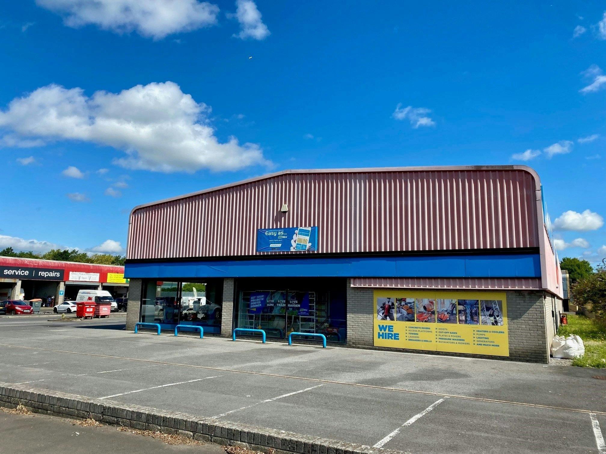 Unit 1 Phase 2, Samlet Road, Swansea, Industrial, Lease Assignment ...