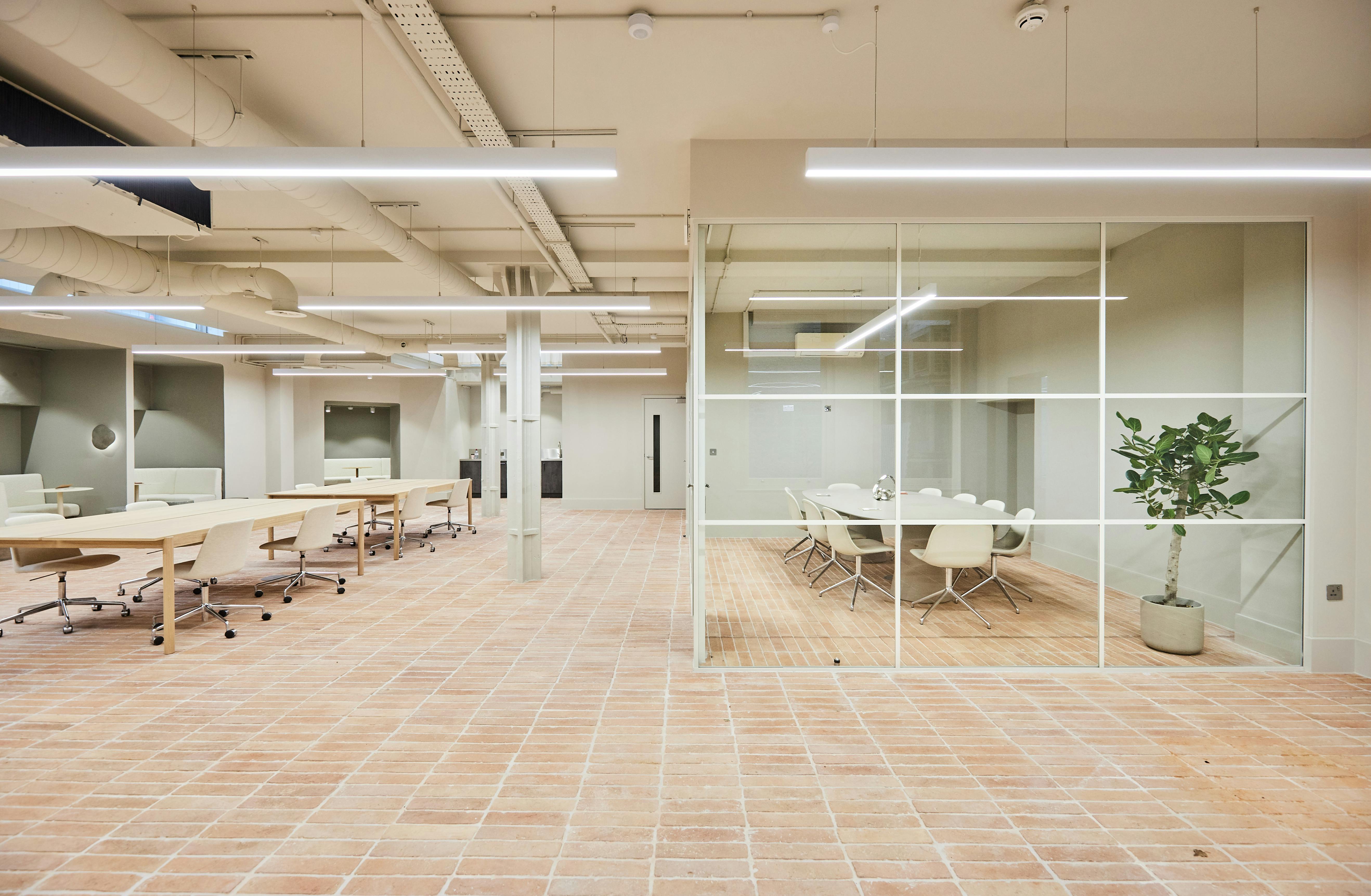 60 Ironmonger Row, London, Offices, To Let - TSP