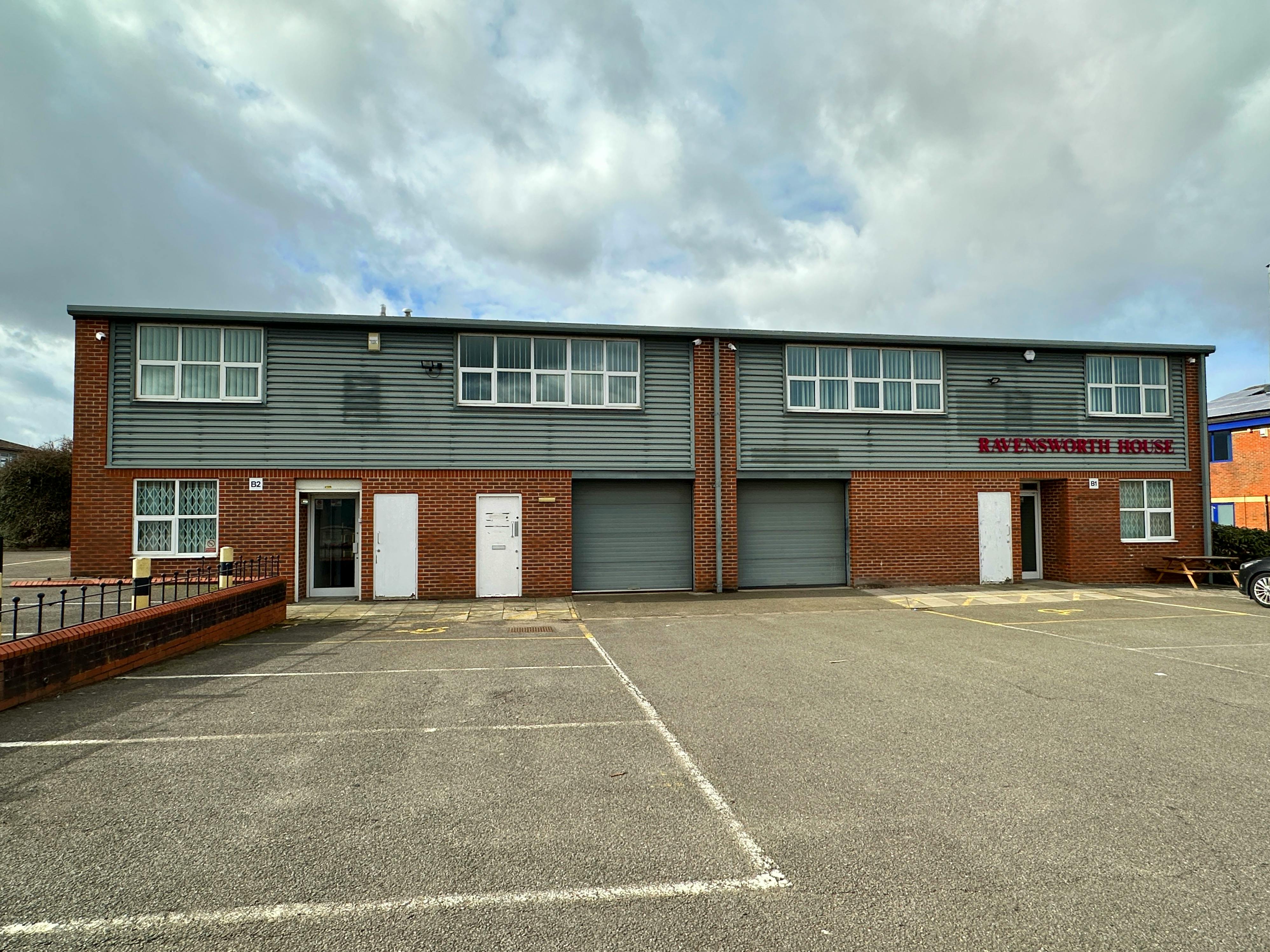 B1 & B2 Pierson Court, Hitchin, Industrial / Investment/Development, To ...