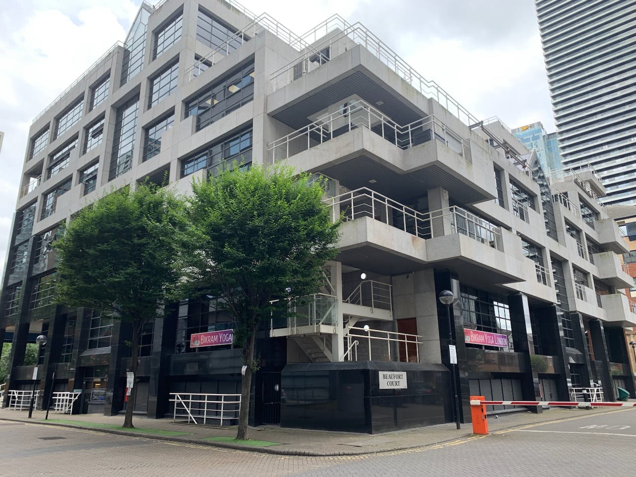 4 Beaufort Court, London, Investments, For Sale - Cherryman