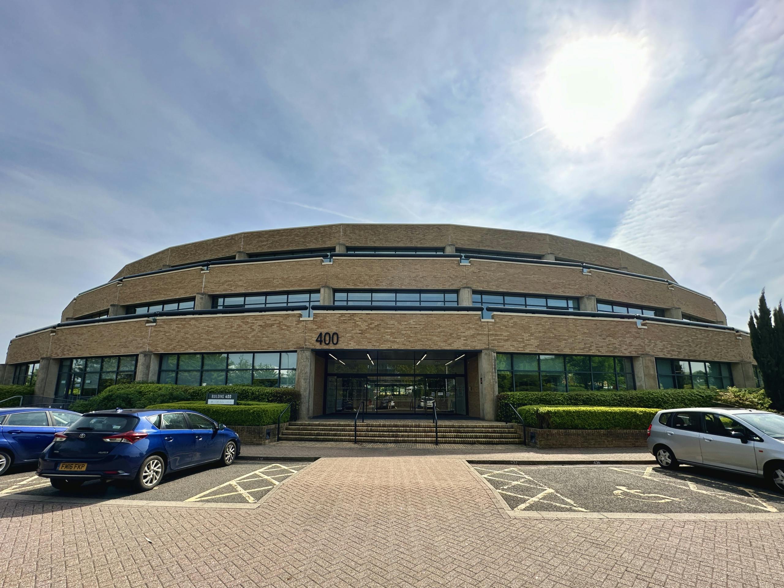 Building 400, Capability Green, Luton, Business Park / Office, To Let
