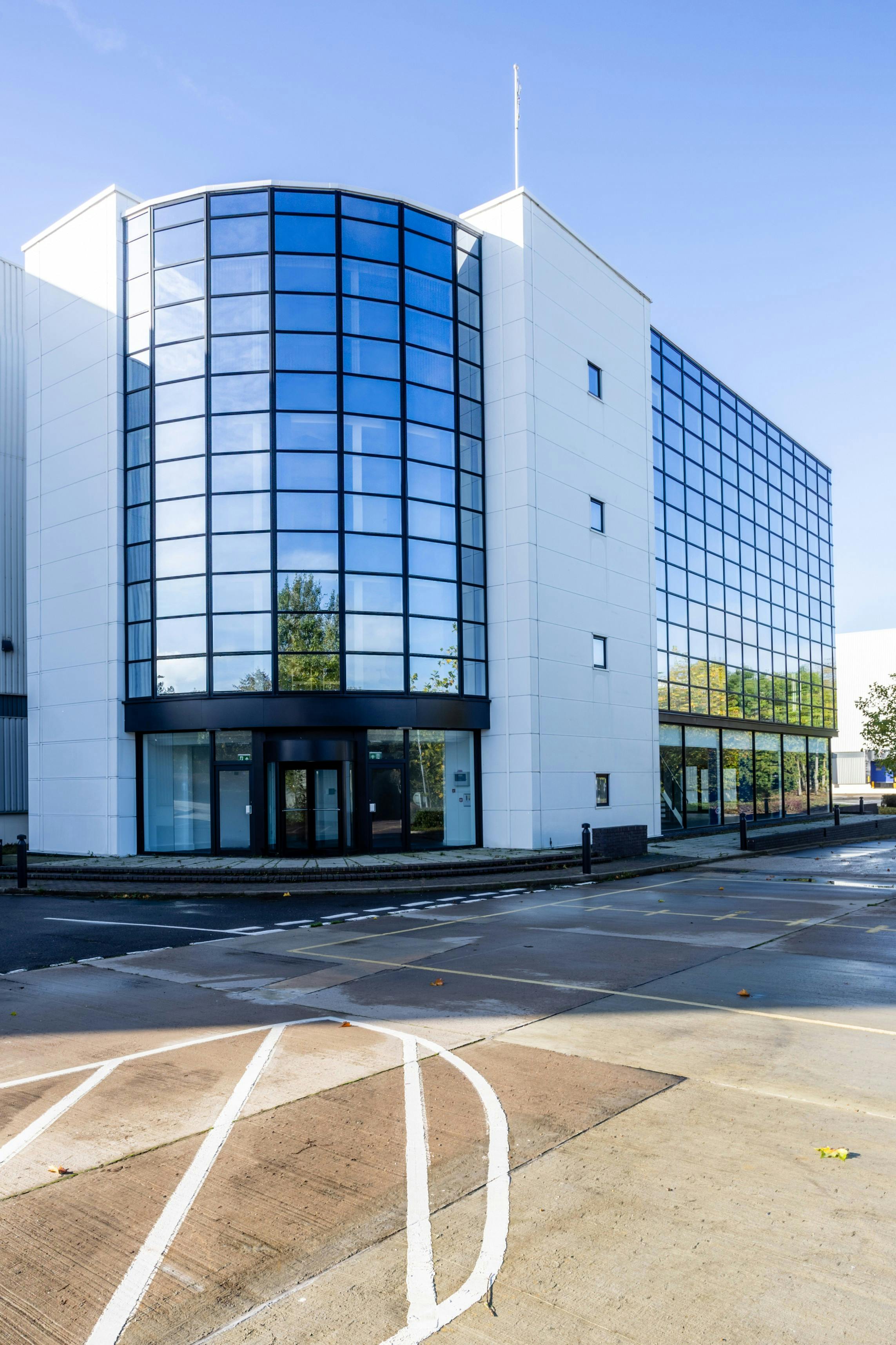 CAMPUS 450 @ DIRFT, Railport Approach, DIRFT, Crick, Industrial, To Let ...