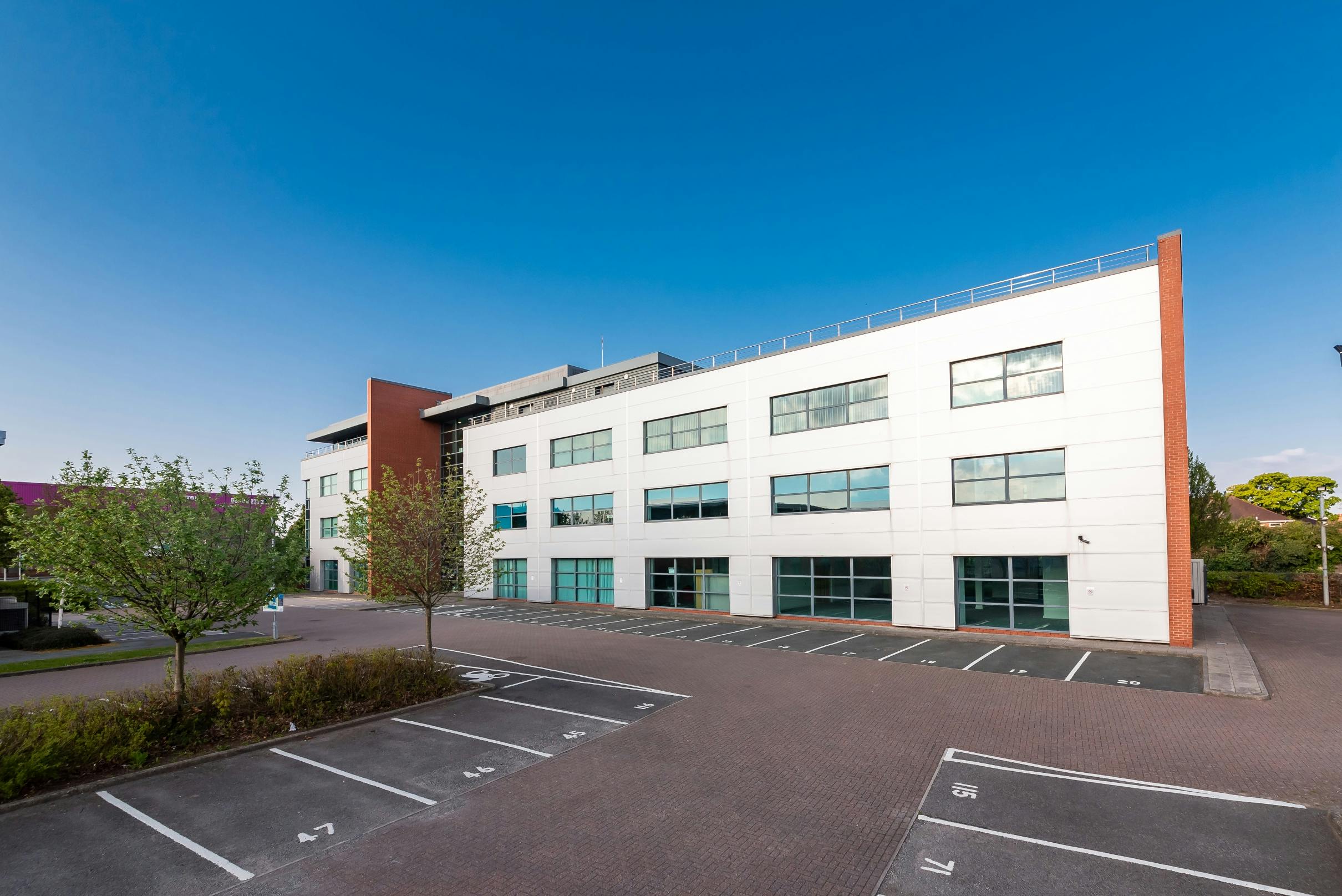 Gateway House, New Chester Road, Wirral, Office, To Let