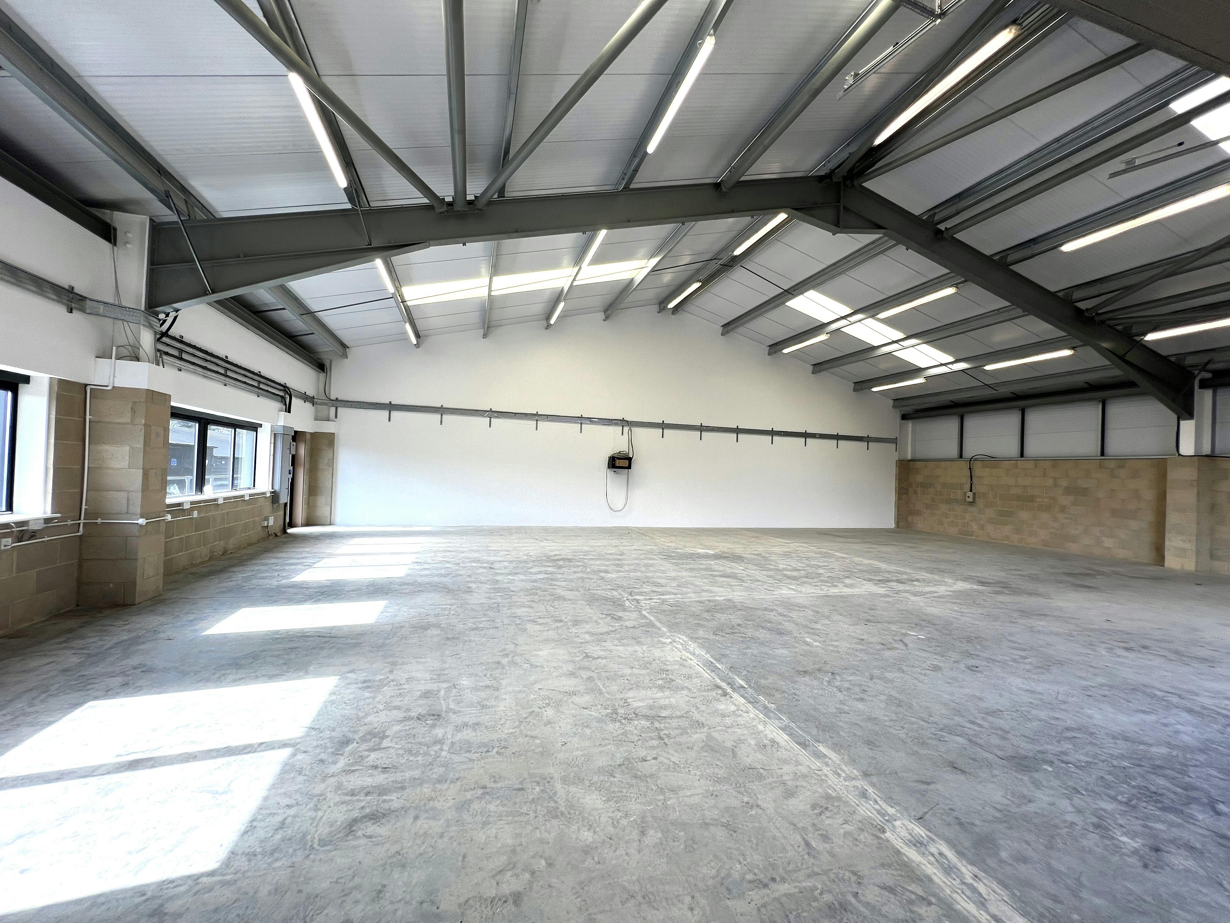 Unit 1C Thornhill Court, Coolham, Industrial, To Let - Crickmay - AS
