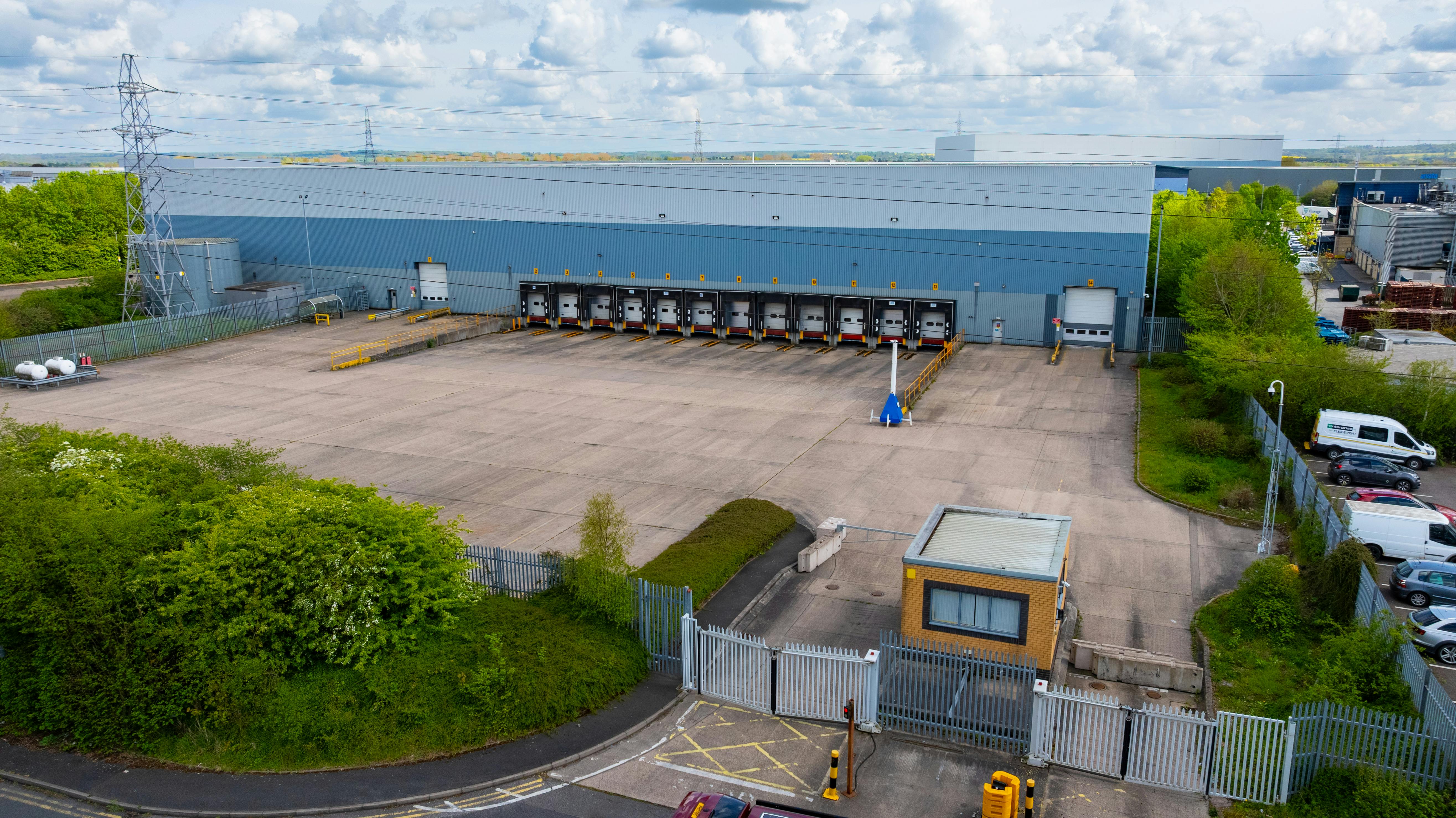 Hams Hall 130, 10A Faraday Avenue, Birmingham, Industrial, To Let ...